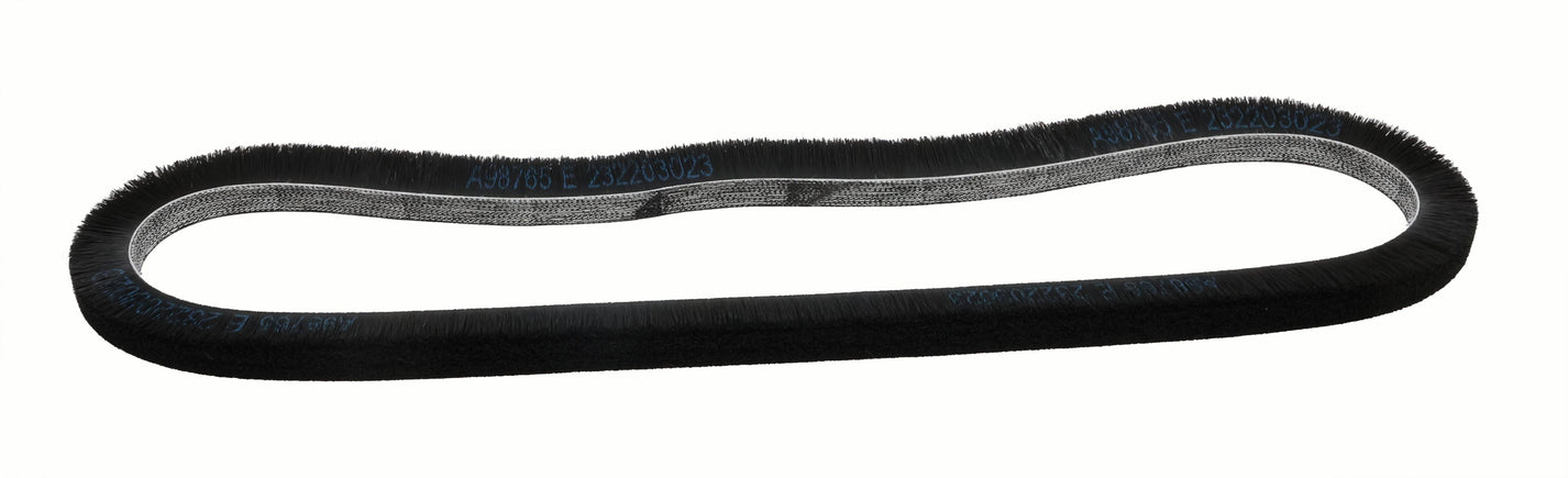 John Deere Original Equipment Brush Flat Belt - A98765 – AGNLAWN.com