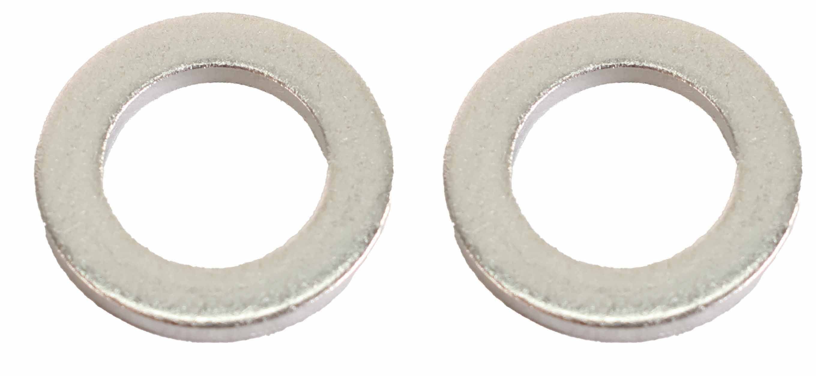 Honda Original Equipment Drain Plug (12Mm) Washer (2-PACK) - 94109-120 ...