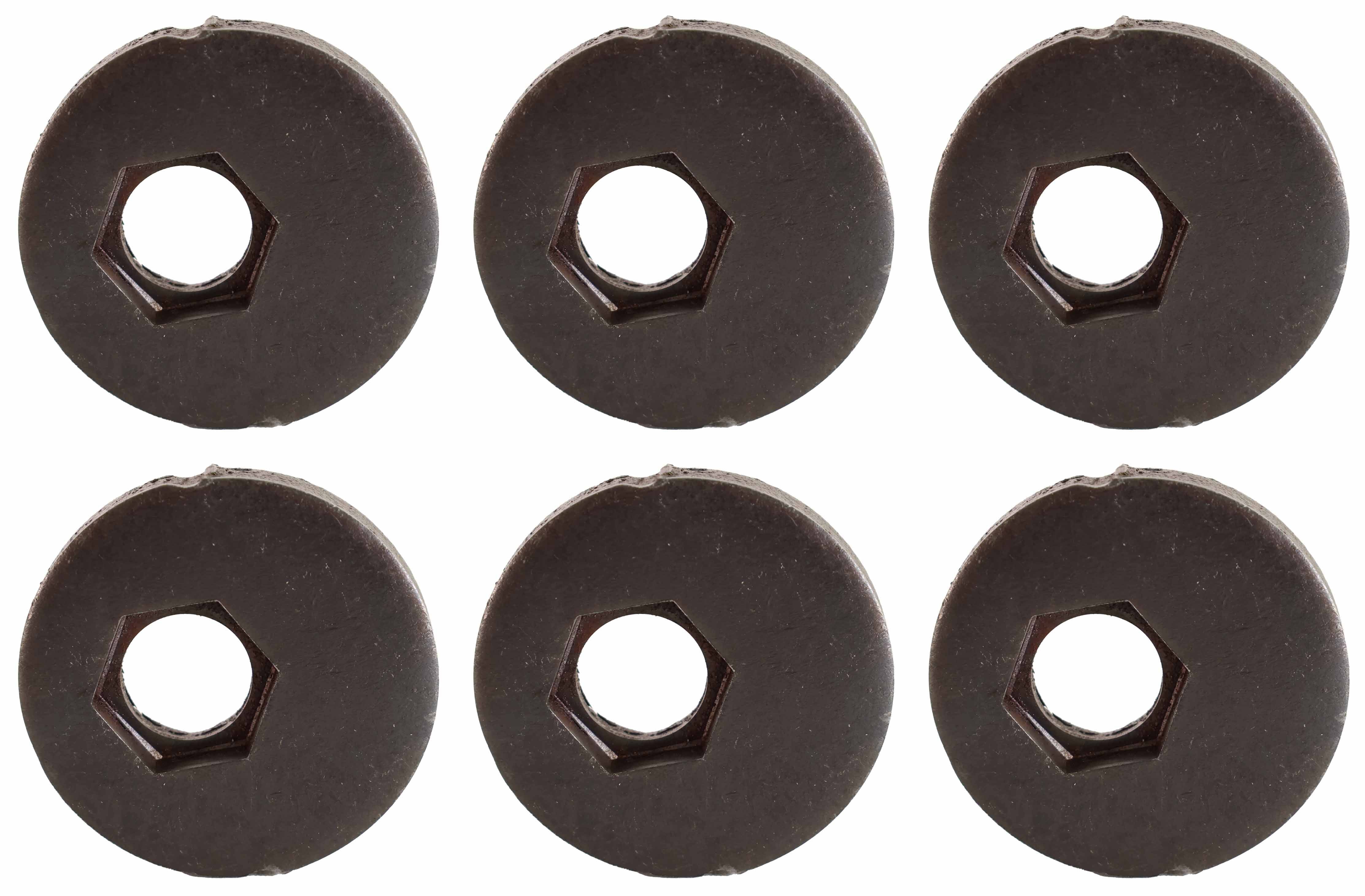 John Deere Original Equipment Trimmed Disk Spacer (5-PACK) - E97216