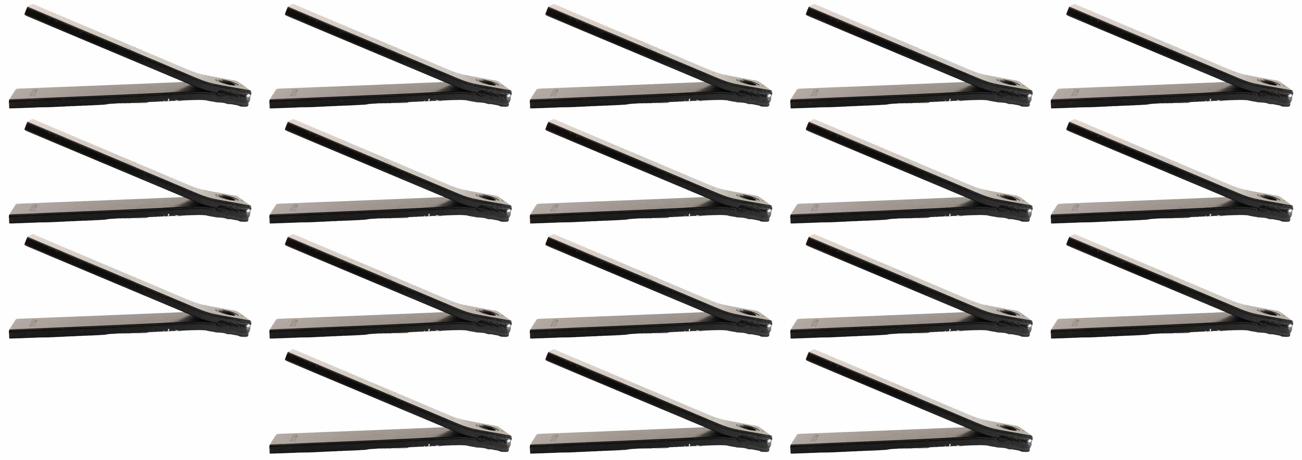 John Deere Original Equipment Roll Drive Rotor Finger (16-PACK) - DC35
