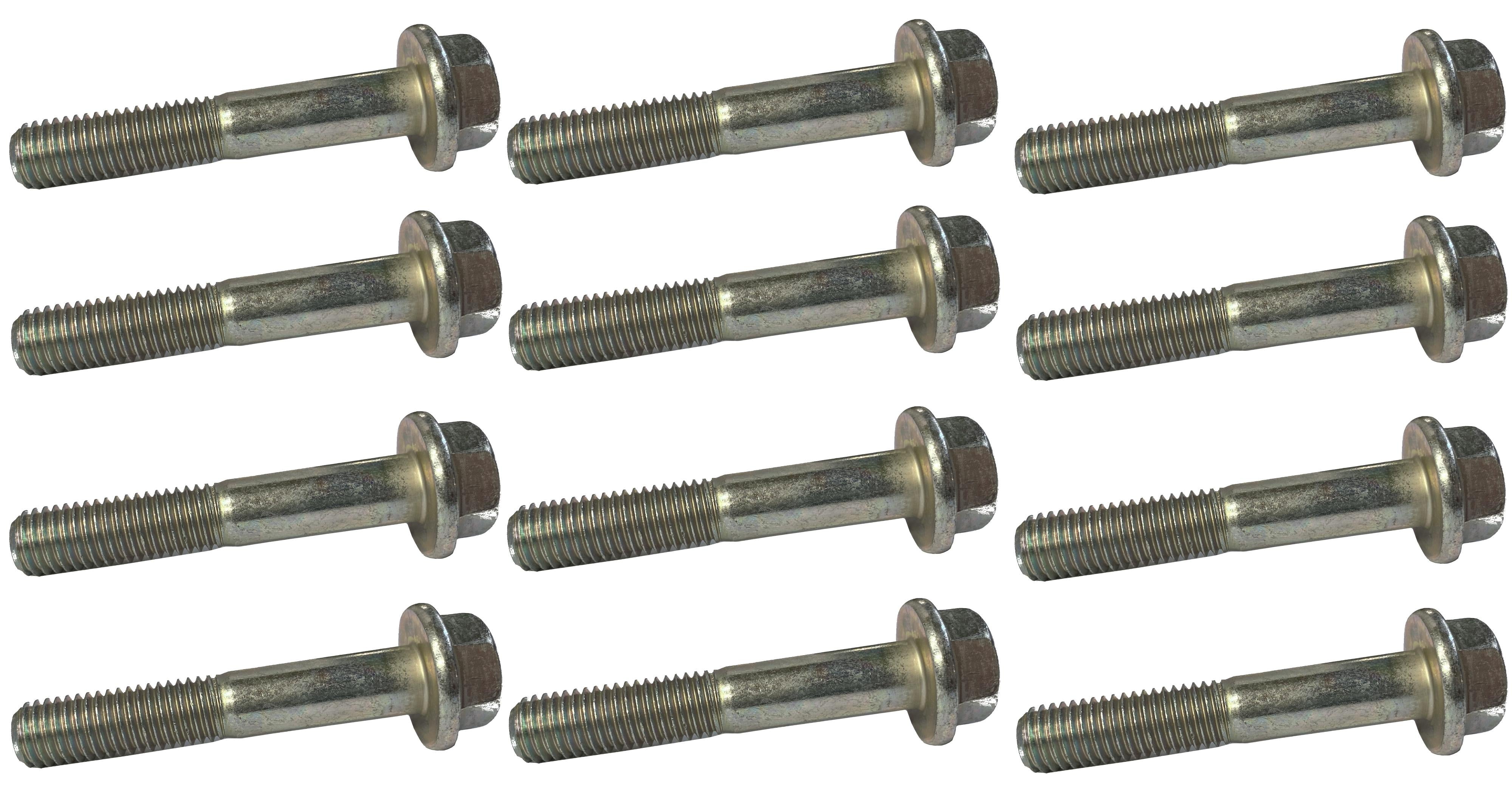 John Deere Original Equipment Screw Pack of 12 - 19M7817 – AGNLAWN.com