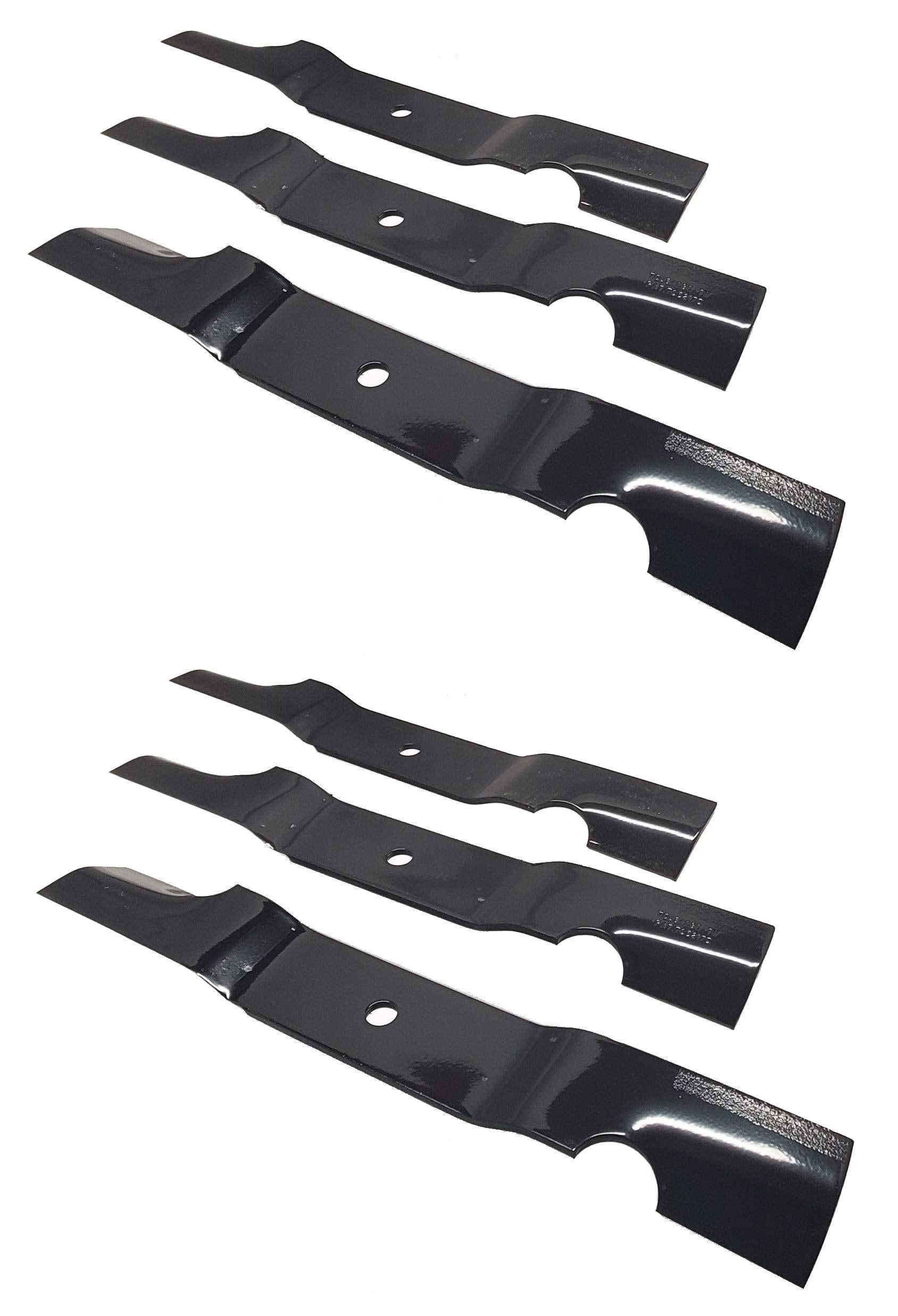 John Deere Original Equipment Mower Blades - TCU34280