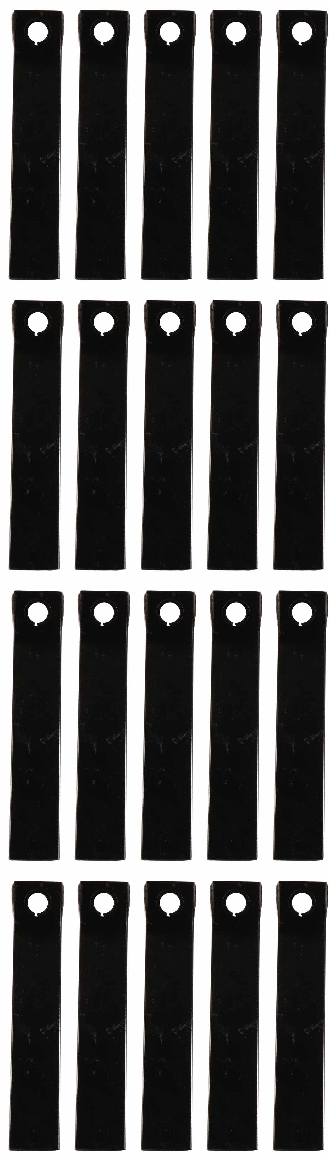 John Deere Original Equipment Roll Drive Rotor Finger (20-PACK) - DC35