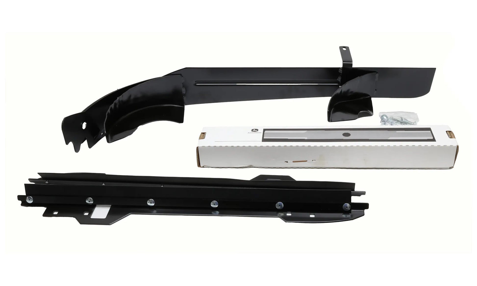 John Deere Original Equipment Grass Mulching Attachment - BM17869