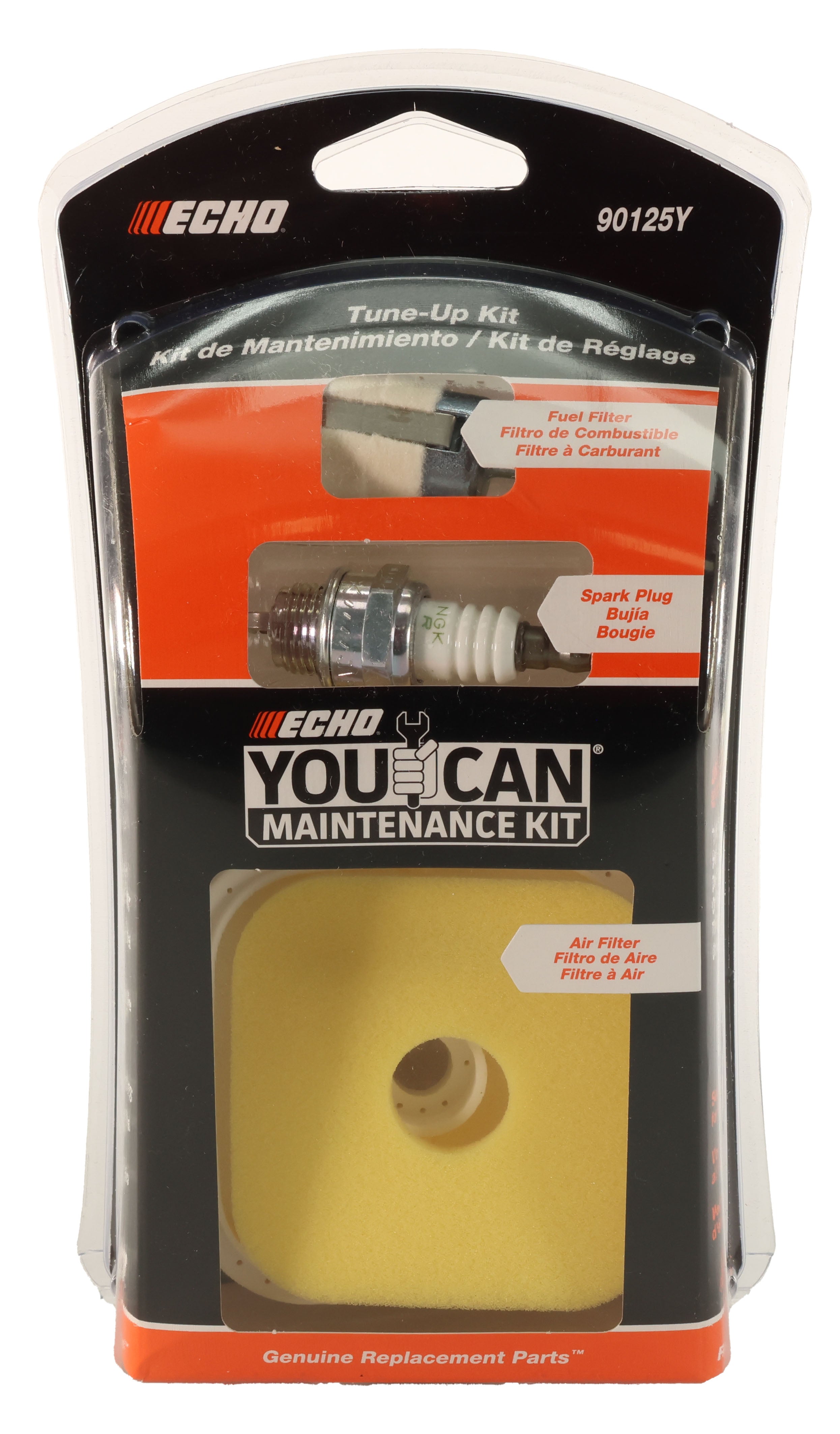 Echo Original Equipment TUNE-UP KIT - YOUCAN™ - 90125Y – AGNLAWN.com