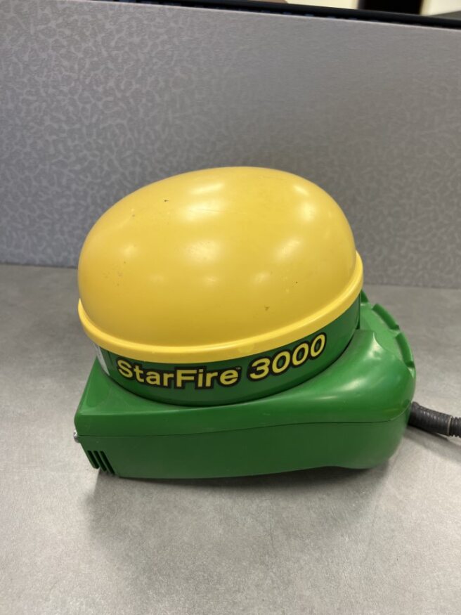 2015 John Deere Original Equipment SF3000 Receiver with SF2 Ready & RT ...