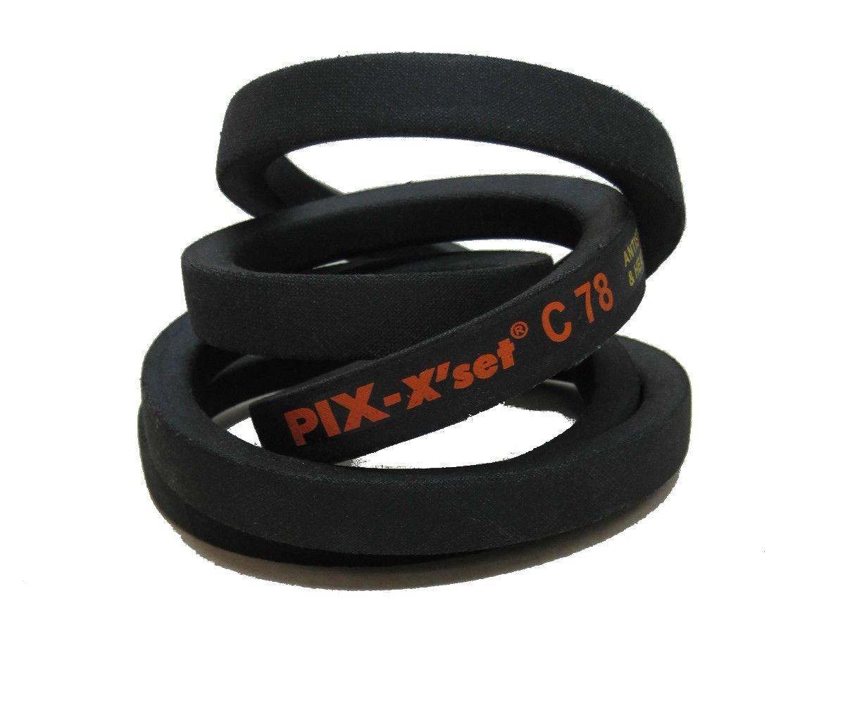 A&I Products C-SECTION WRAPPED BELT PART NO: A-C78 – AGNLAWN.com