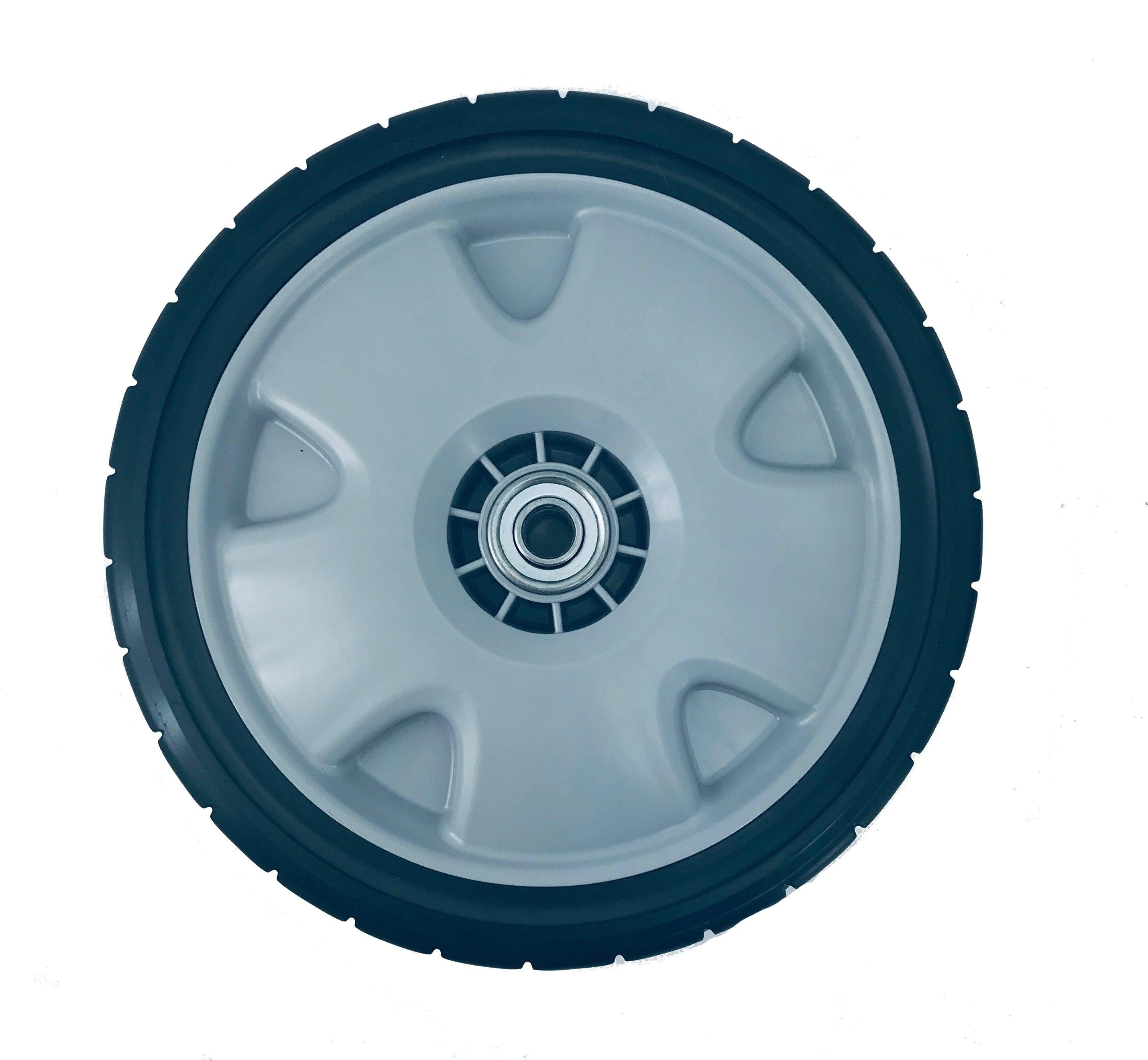 Honda Gray RR Wheel *NH164* - 42710-VH7-000ZA,1