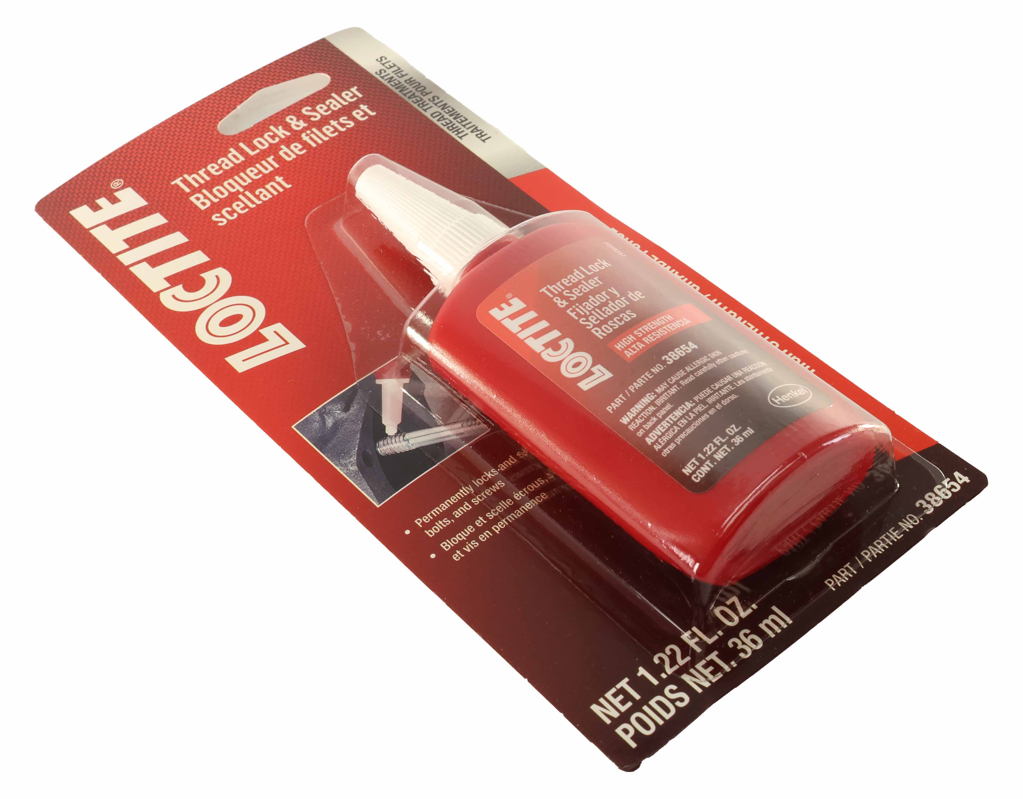 John Deere Original Equipment Loctite® Thread Lock And Sealer, Bottle ...