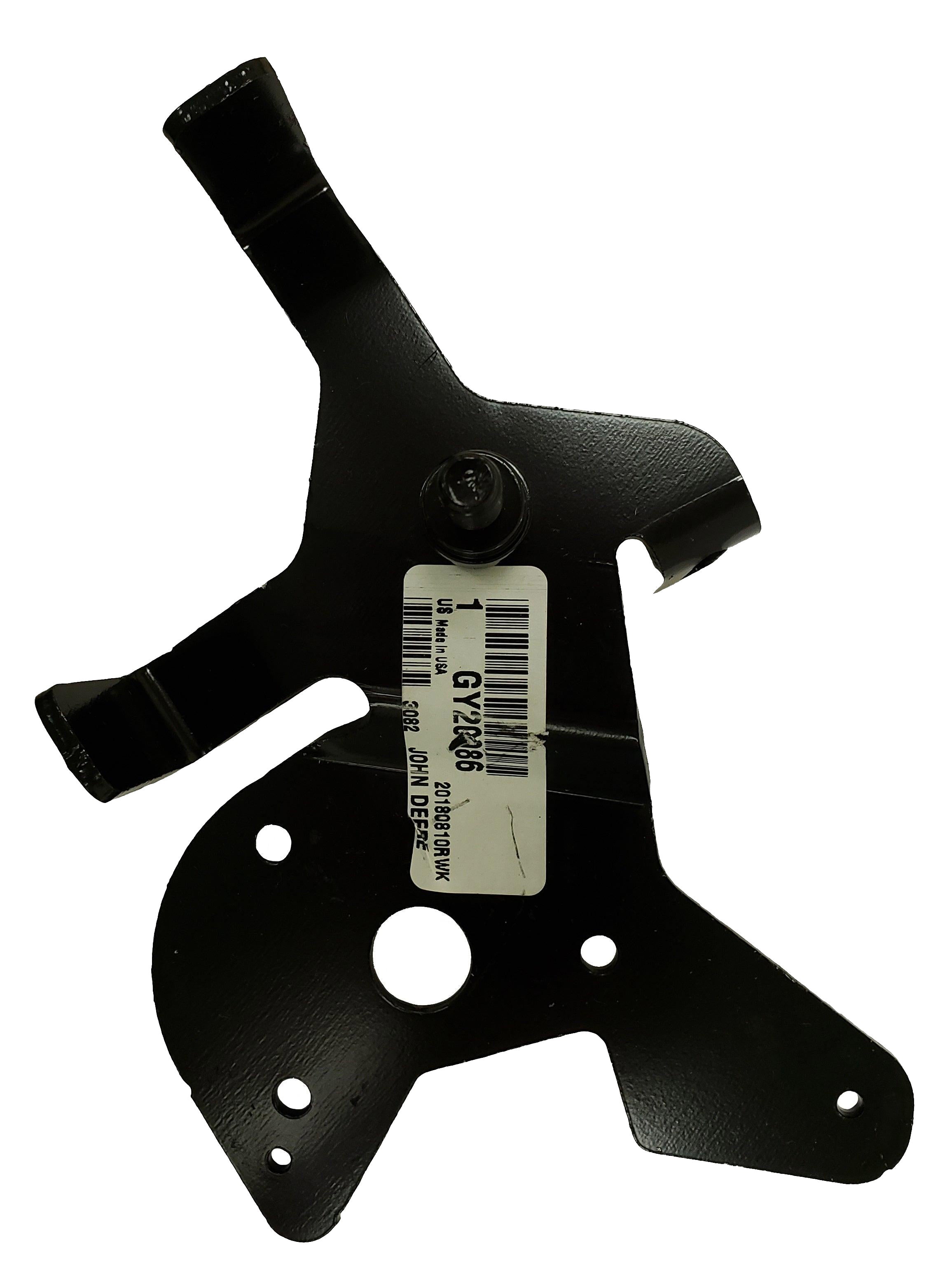 John Deere Original Equipment Plate - GY20986 – AGNLAWN.com