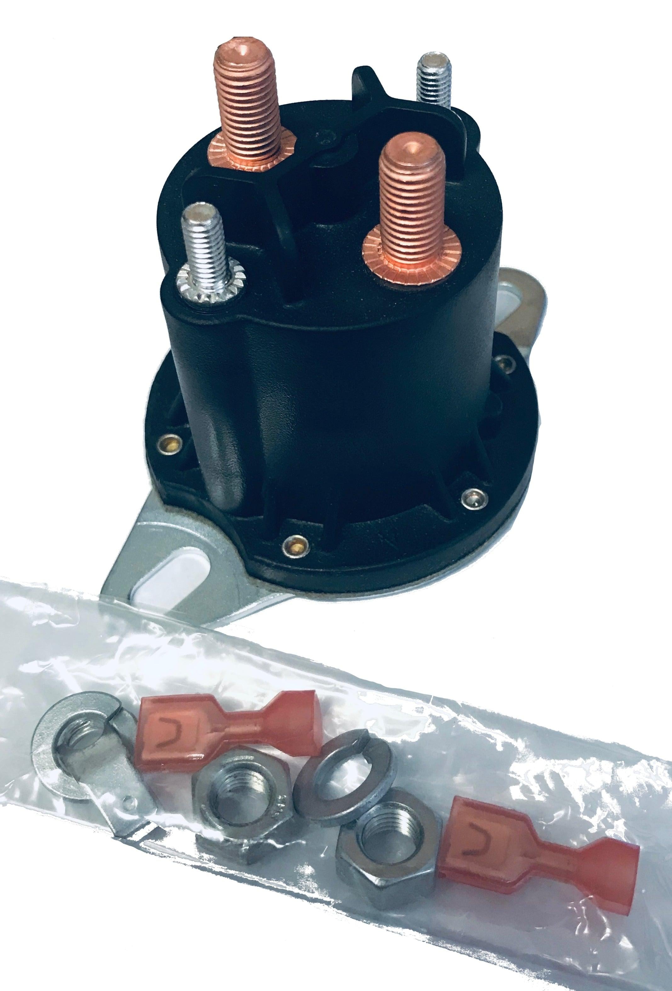 John Deere Original Equipment Solenoid Kit - AM144303 – AGNLAWN.com