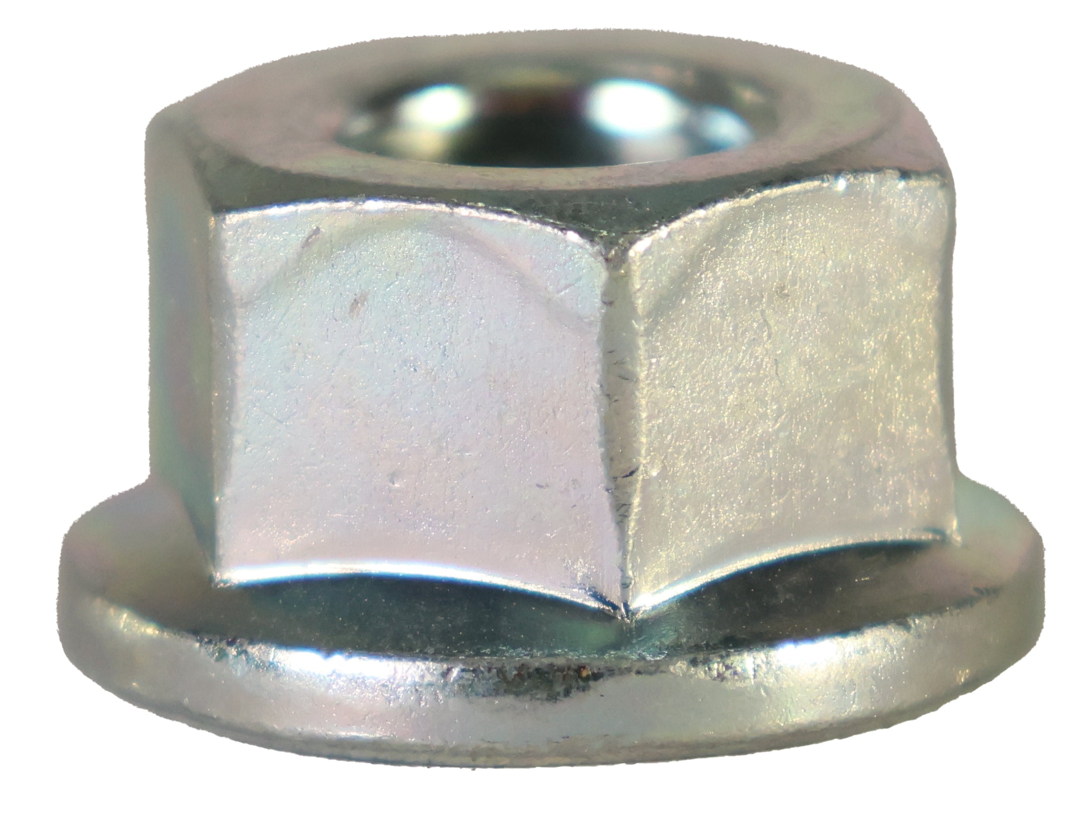 Echo Original Equipment Flange M8X1.25 Nut - V265000200 – AGNLAWN.com