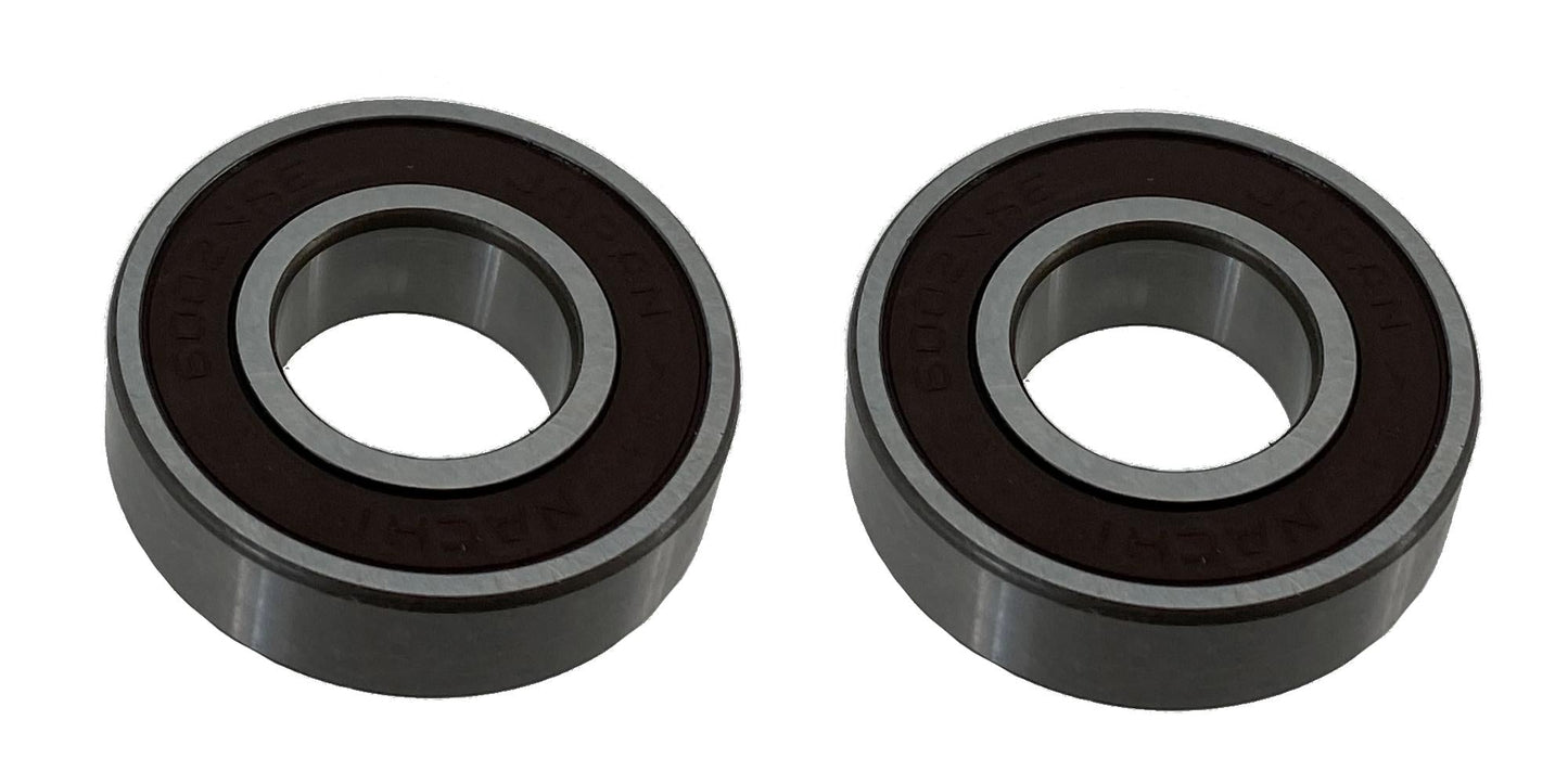 Honda Original Equipment Radial Ball Bearing (6002UU) 2 Pack - 96150-6 ...