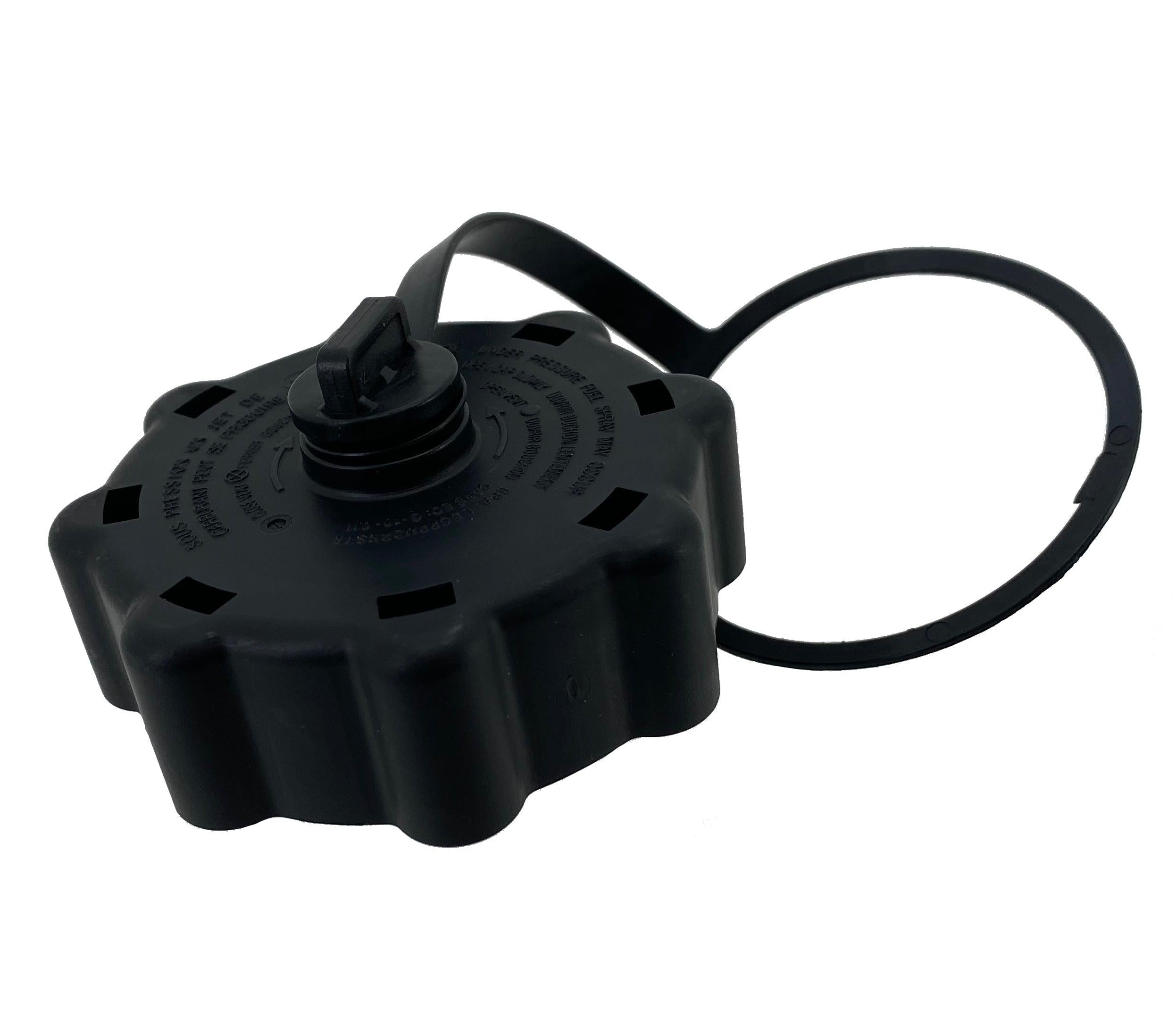 Honda Original Equipment Fuel Filler Cap - 17620-ZZ5-003