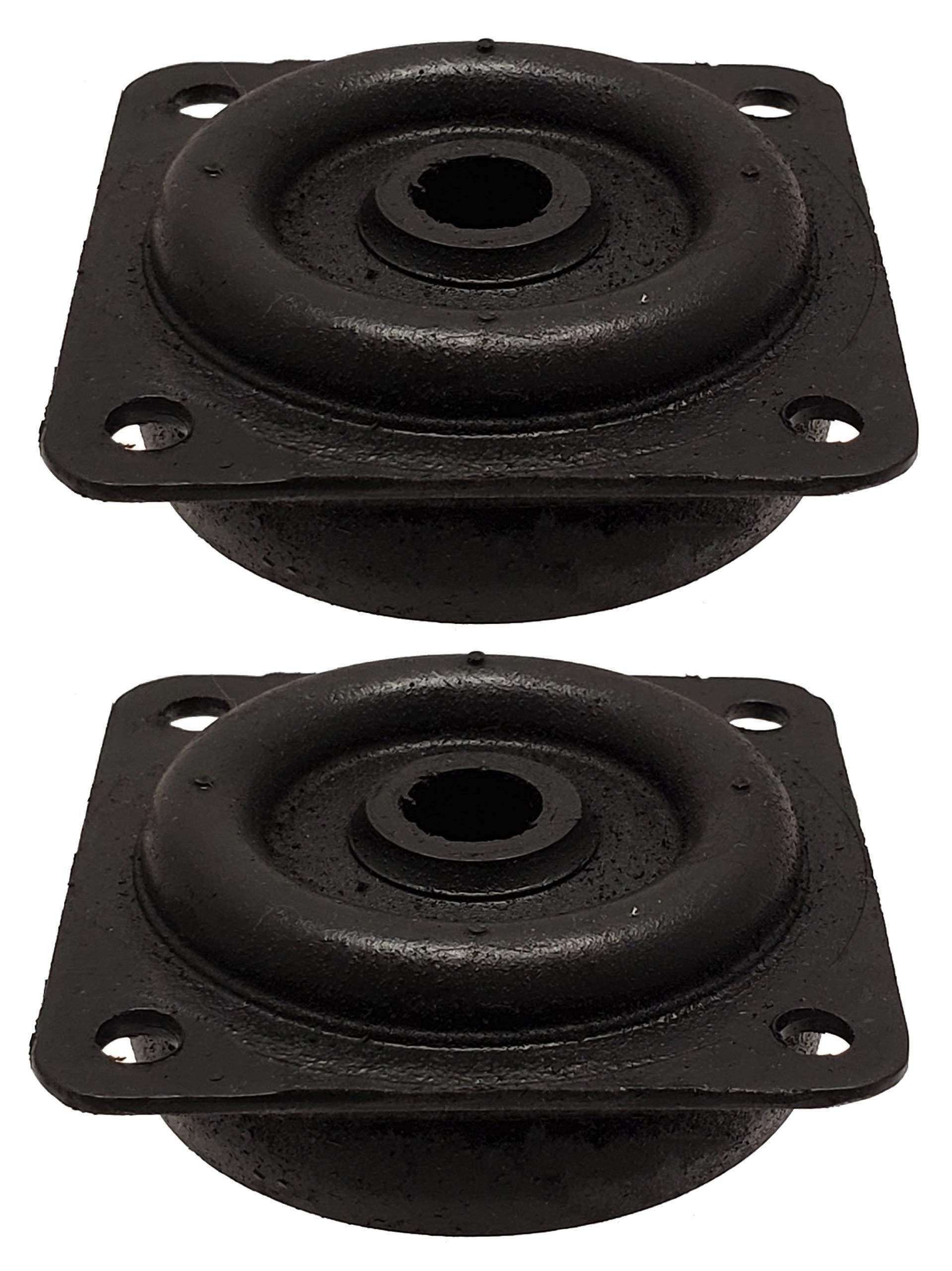 John Deere Original Equipment Isolator (Set of 2) - AM101951,2