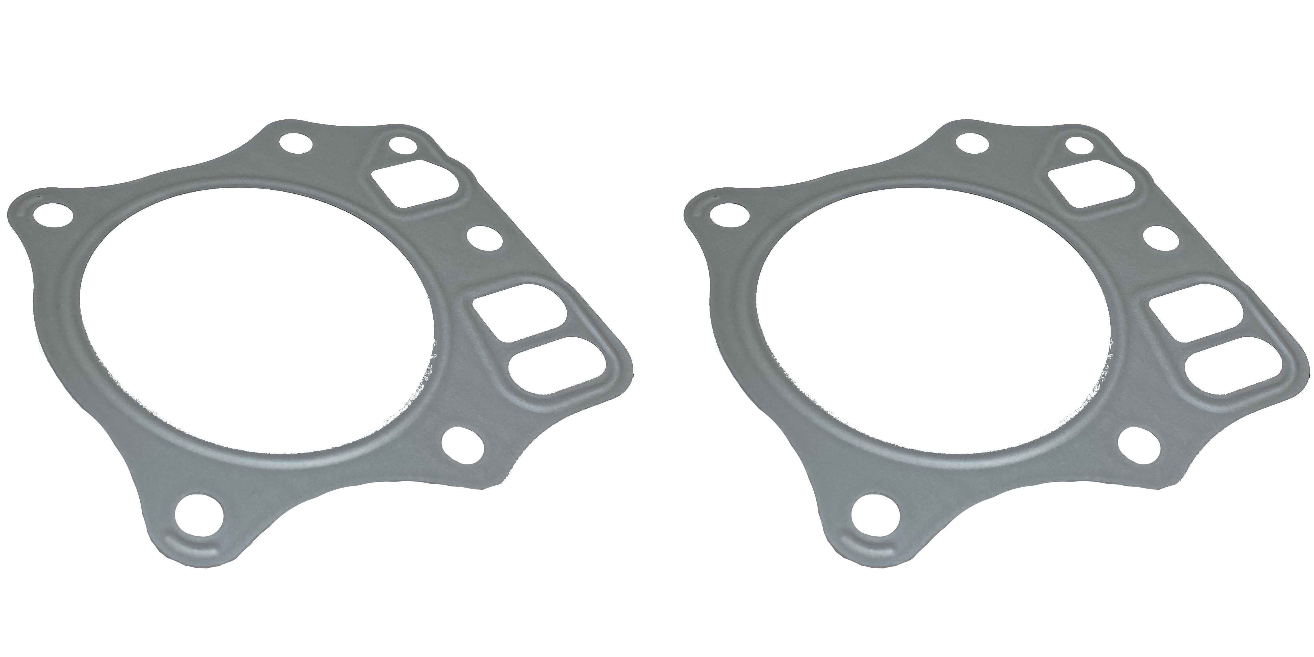 John Deere Original Equipment Engine Cylinder Head Gasket 2 Pack - M77 ...