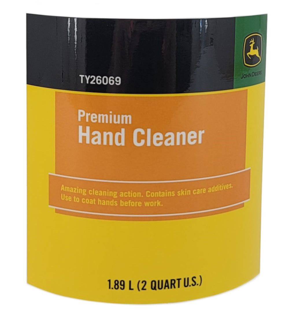 John Deere Premium Hand Cleaner - TY26069 – AGNLAWN.com
