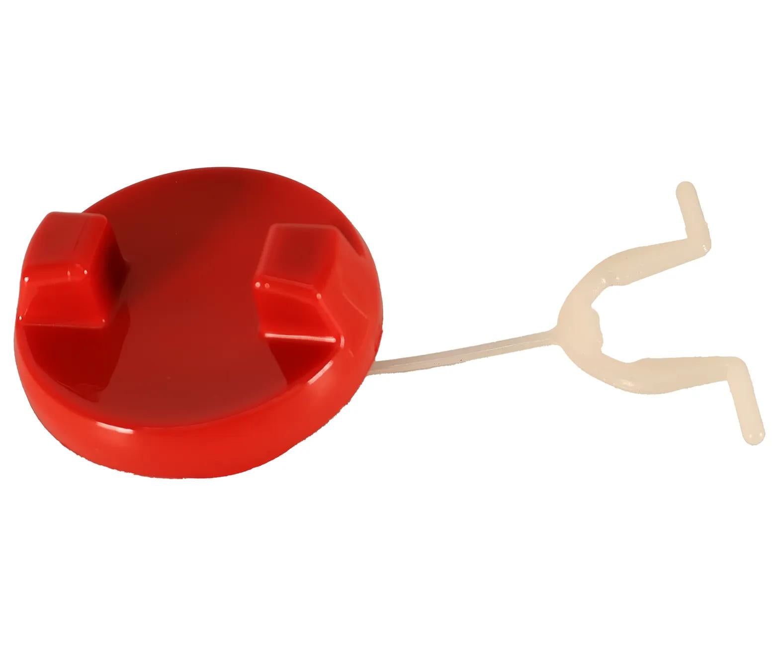 Echo Original Equipment CAP, FUEL-RED - A033000380
