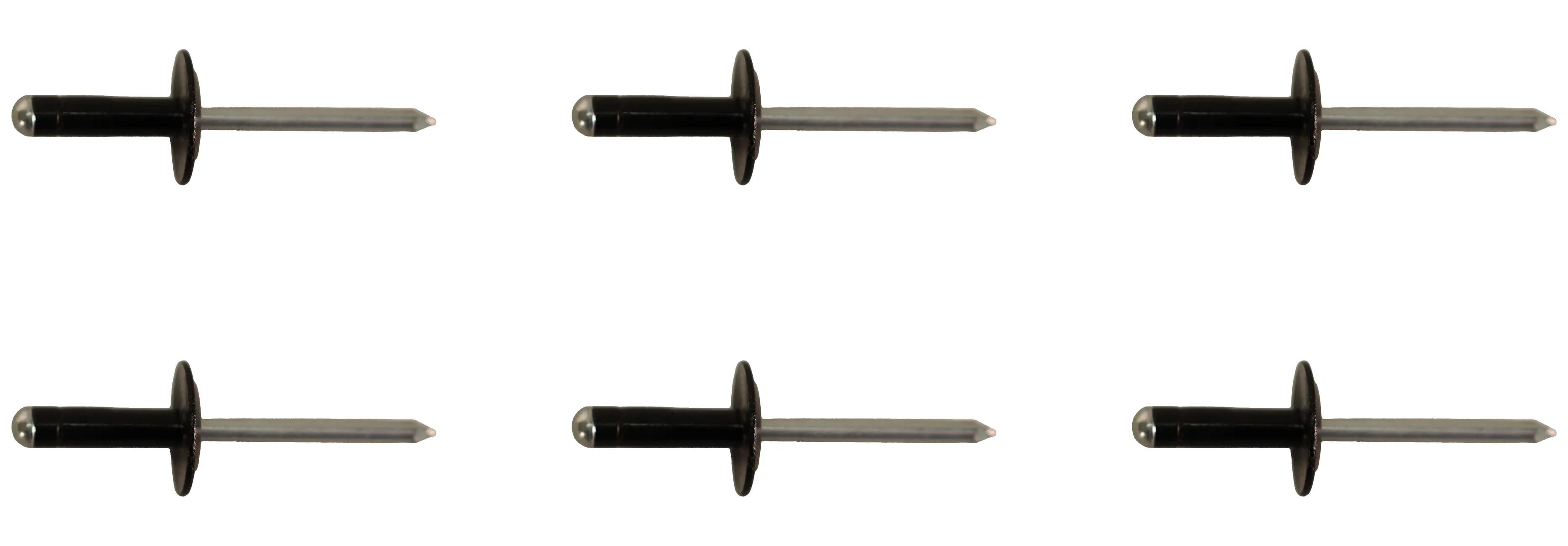 John Deere Original Equipment Dome Head Rivet (6-PACK) - M127648 ...