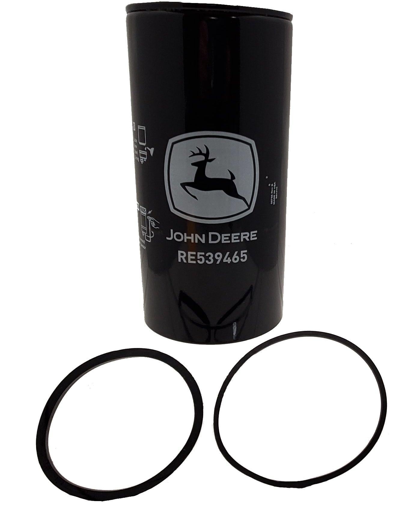 John Deere Original Equipment Filter Element - RE539465,1 – AGNLAWN.com