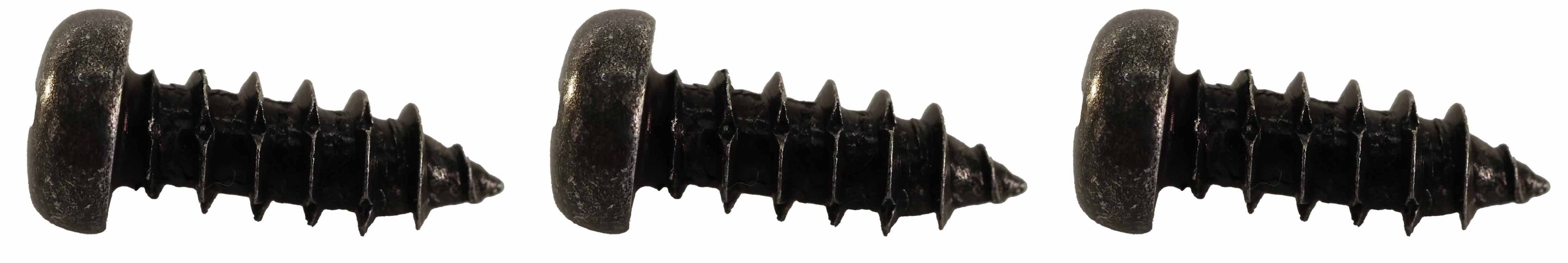 Honda Original Equipment Tapping (4X12) Screw (3-PACK) - 93911-14280,3 ...