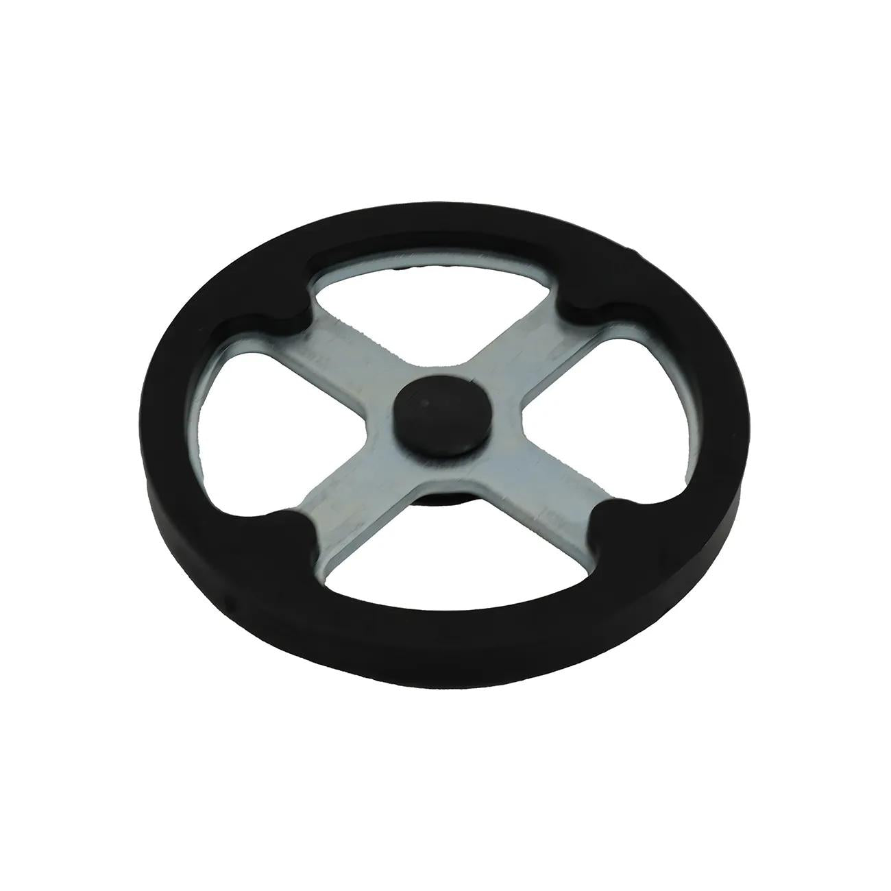 John Deere Original Equipment Heavy Duty Plastic Rotary Scraper - AA37