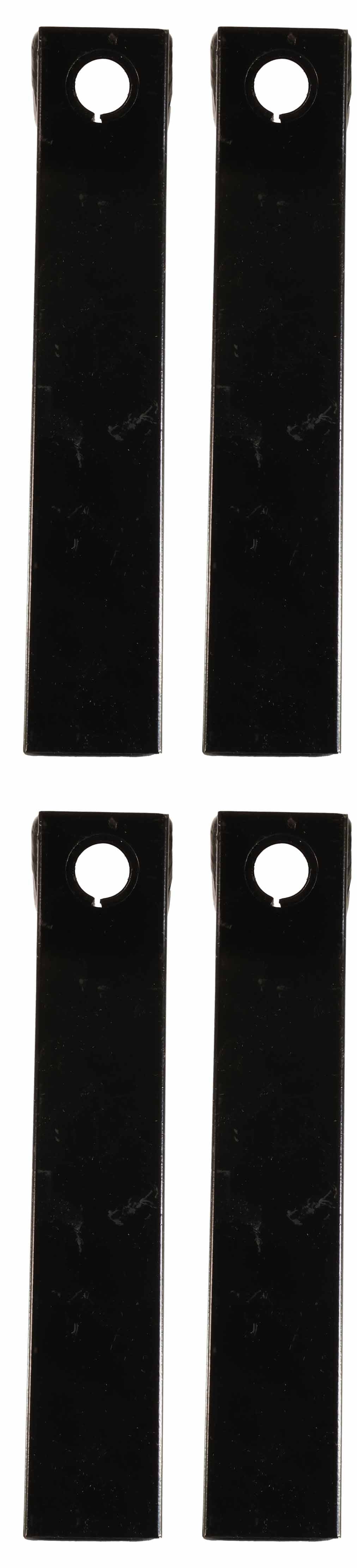John Deere Original Equipment Roll Drive Rotor Finger (4-PACK) - DC356