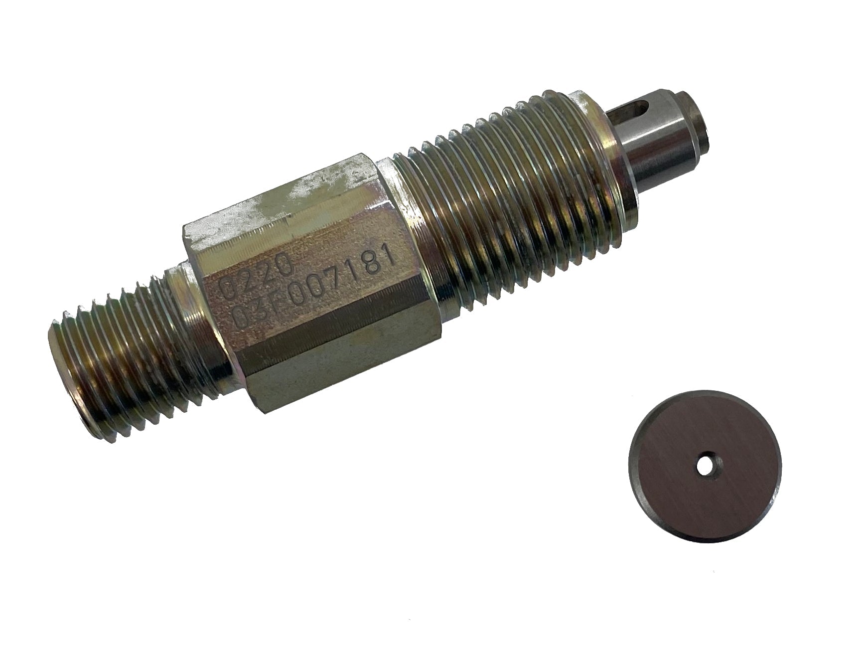 John Deere Original Equipment Restrictor - RE515636 – AGNLAWN.com