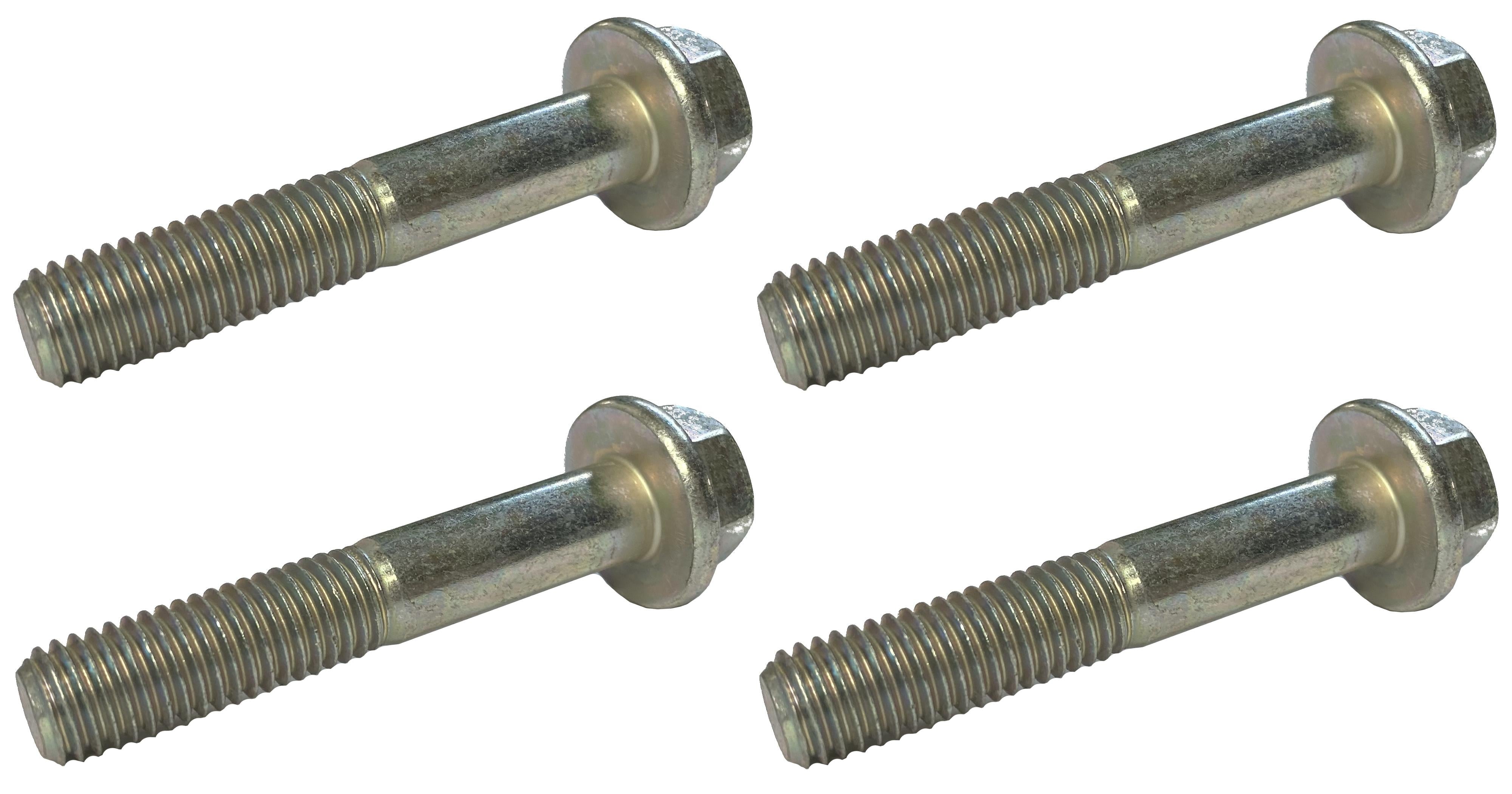 John Deere Original Equipment Screw Pack of 4 - 19M7817 – AGNLAWN.com