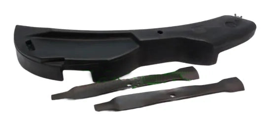 John Deere Original Equipment Grass Mulching Attachment - BM21816 ...