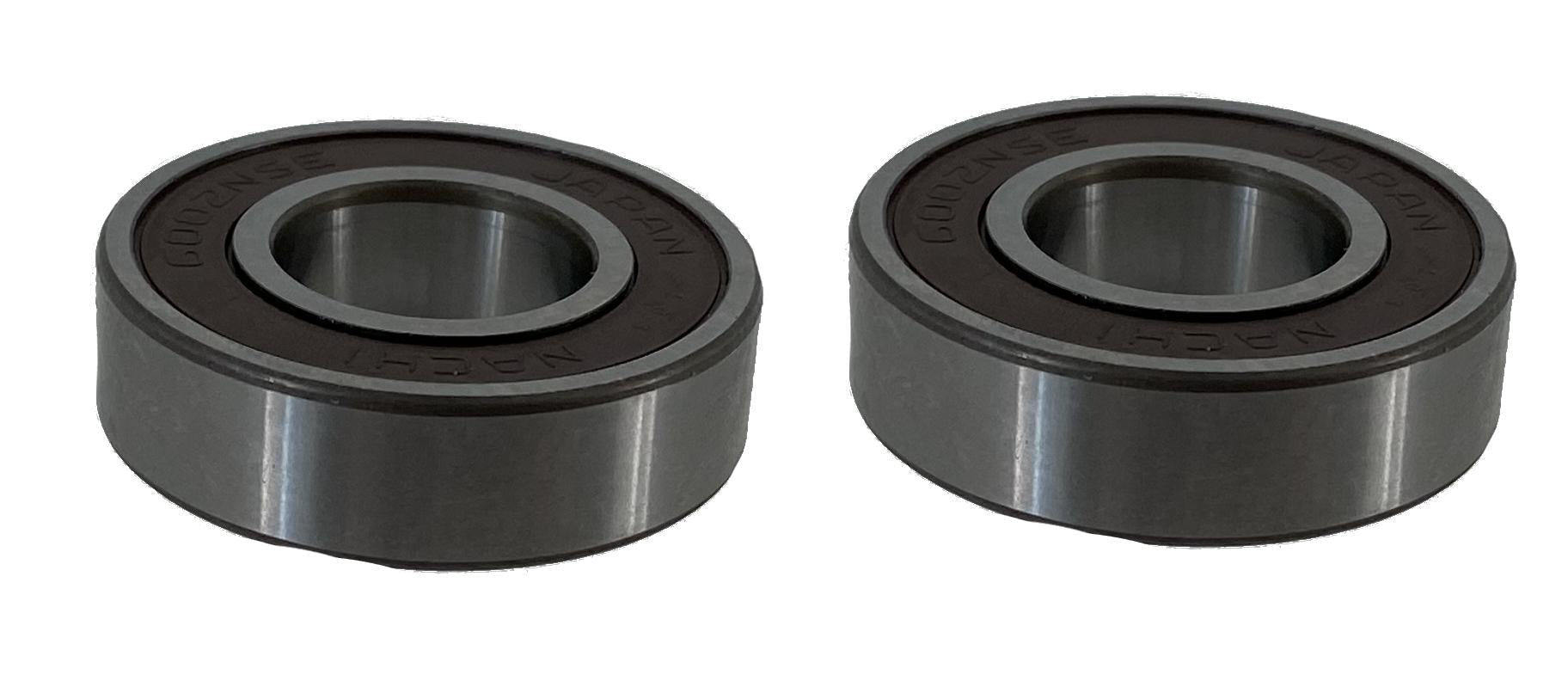 Honda Original Equipment Radial Ball Bearing (6002UU) 2 Pack - 96150-6 ...