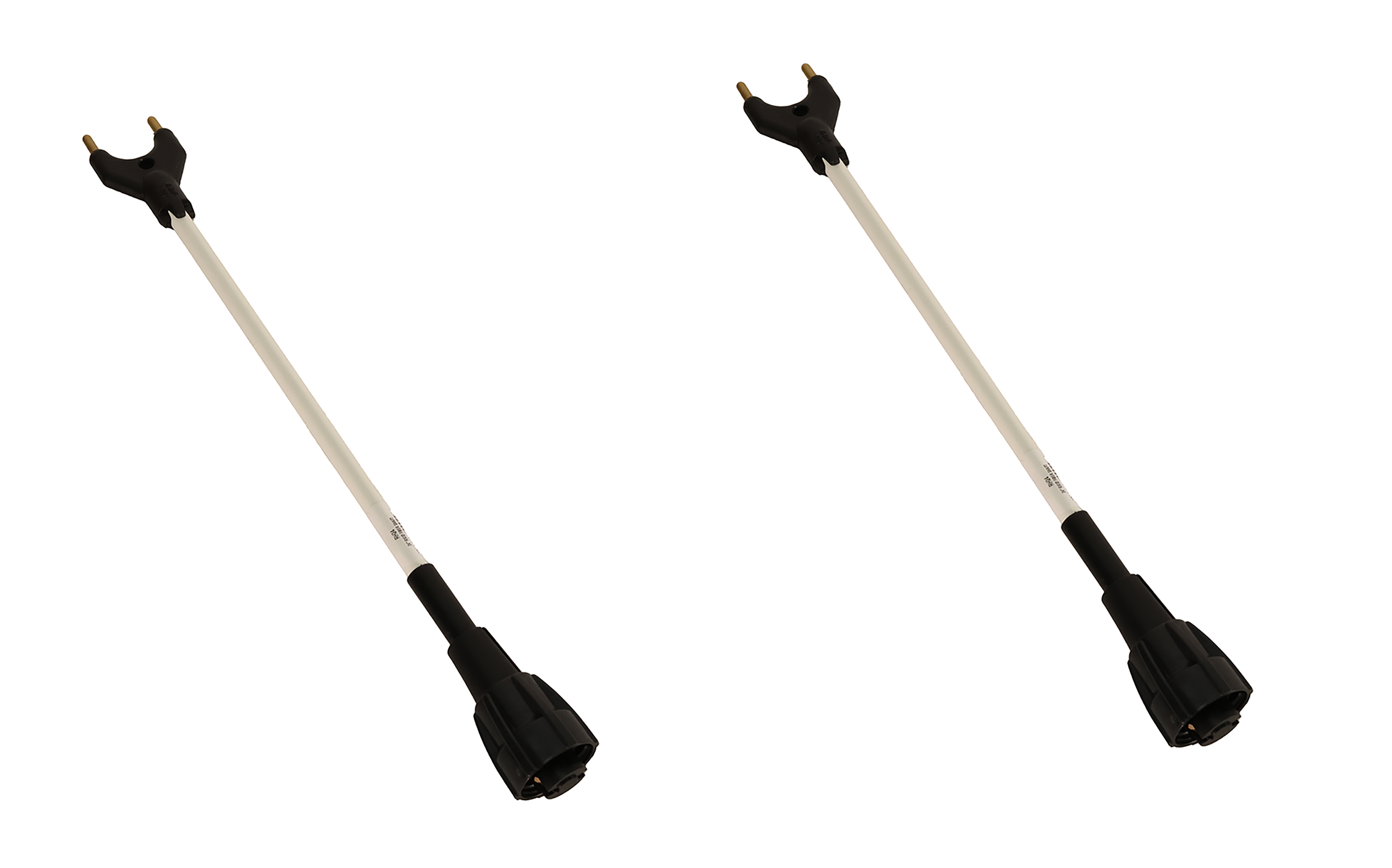 Hot-Shot 24" Rigid Fiberglass Shaft Pack of 2 - RH24