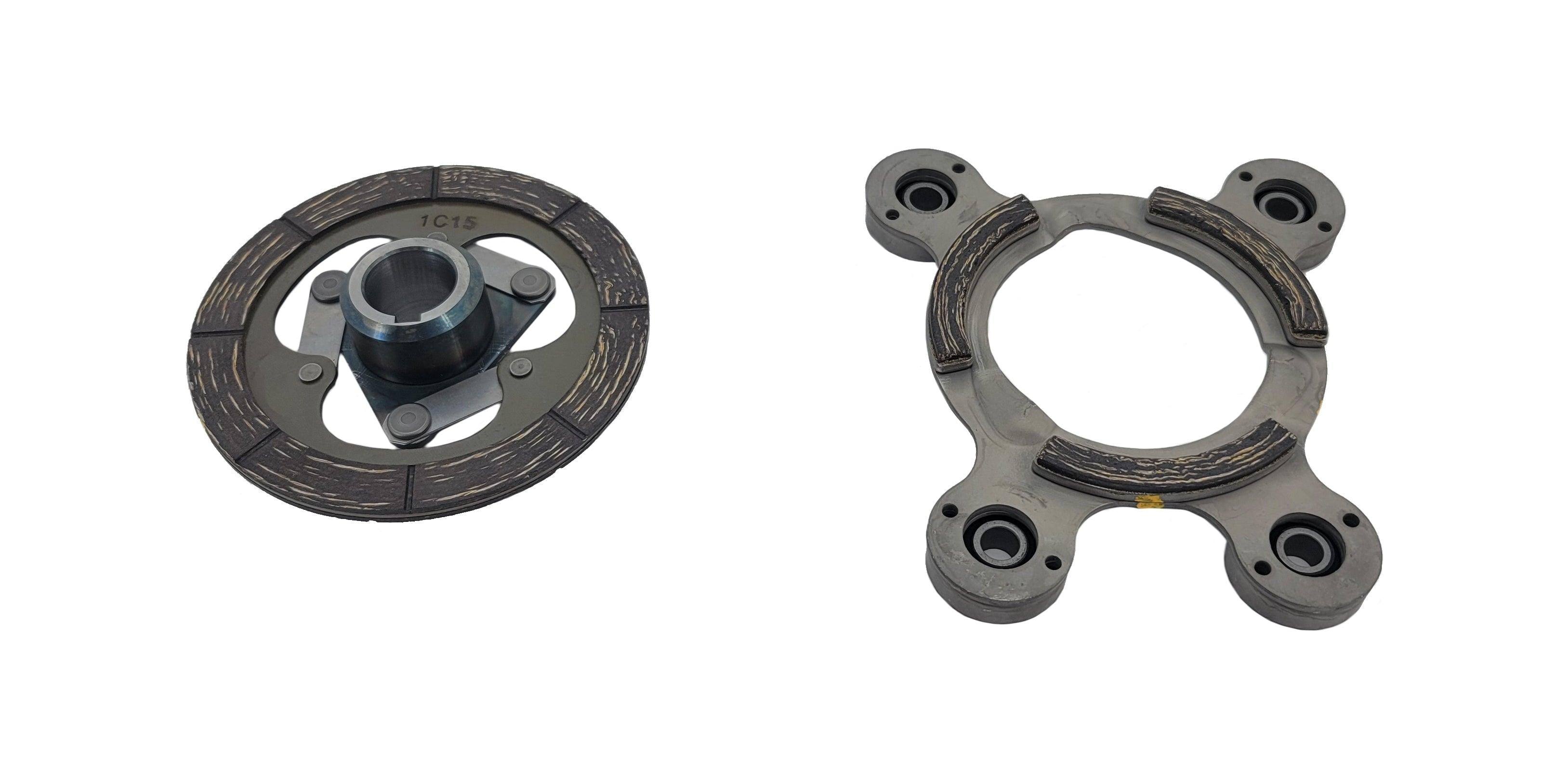 Honda OEM Friction Disk & Brake Set Fits HT3810 H5013 - 75100-750-010 ...