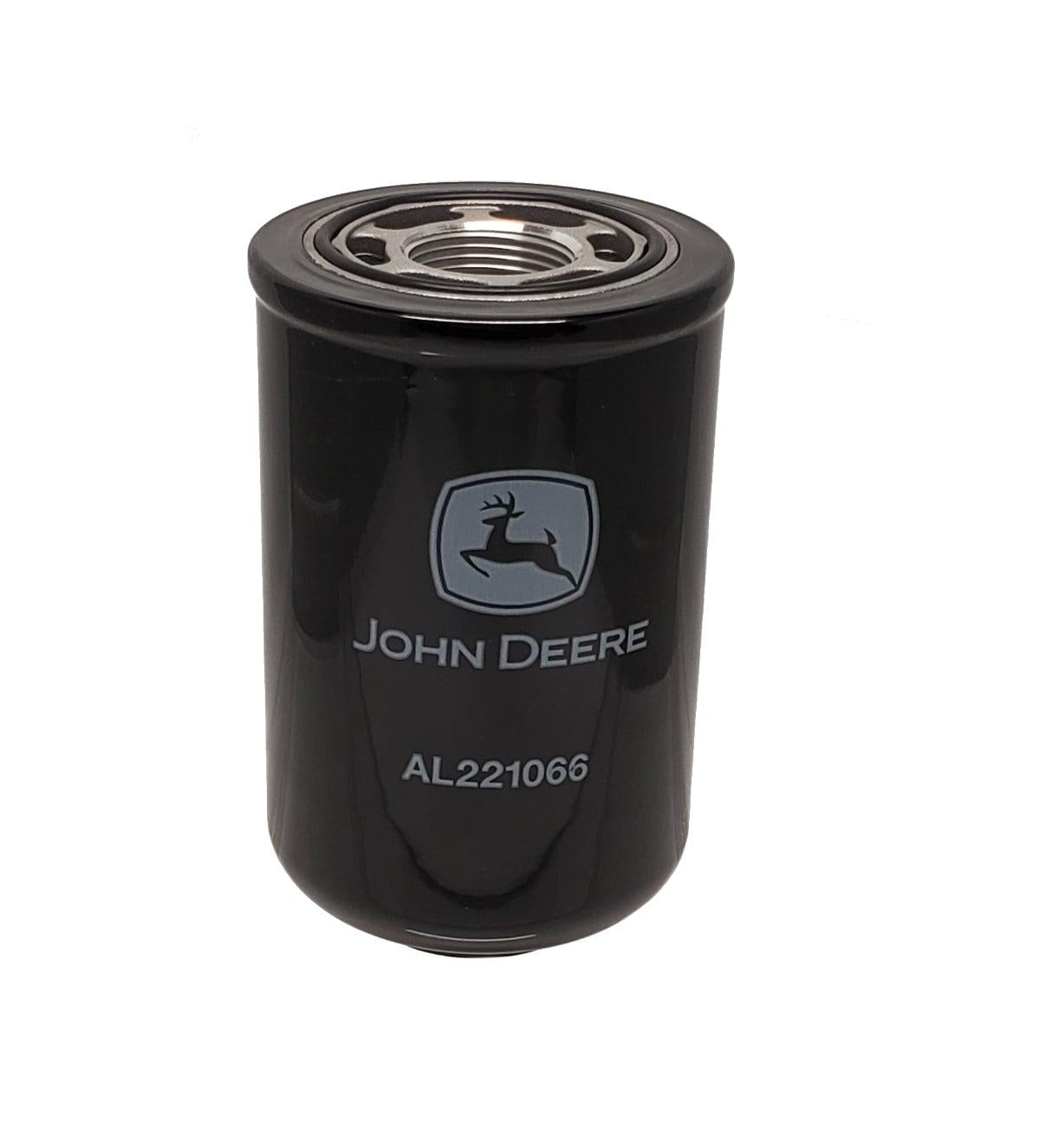John Deere Original Equipment Oil Filter - AL221066 – AGNLAWN.com