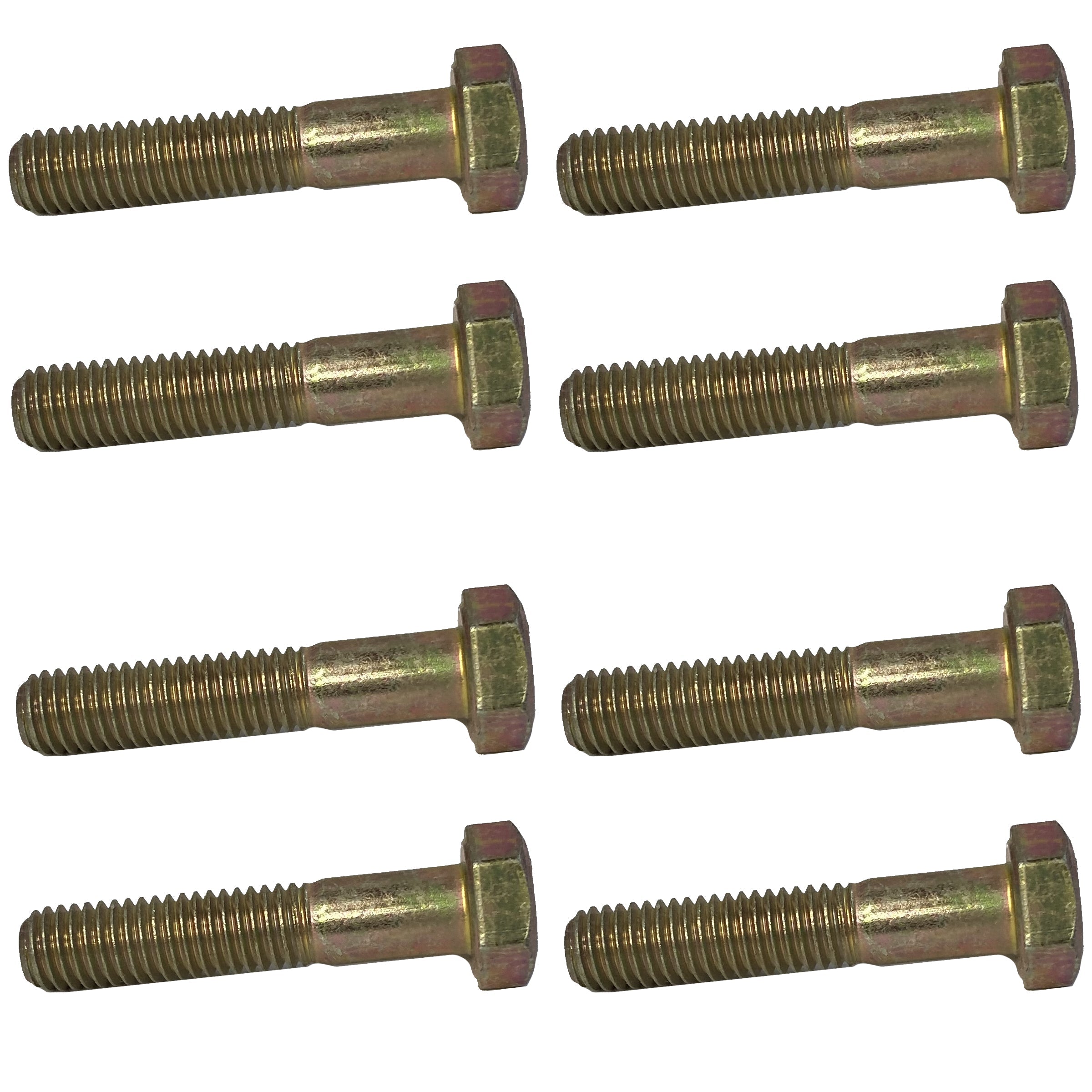 John Deere Original Equipment Cap Screw 8 Pack - 19M7323