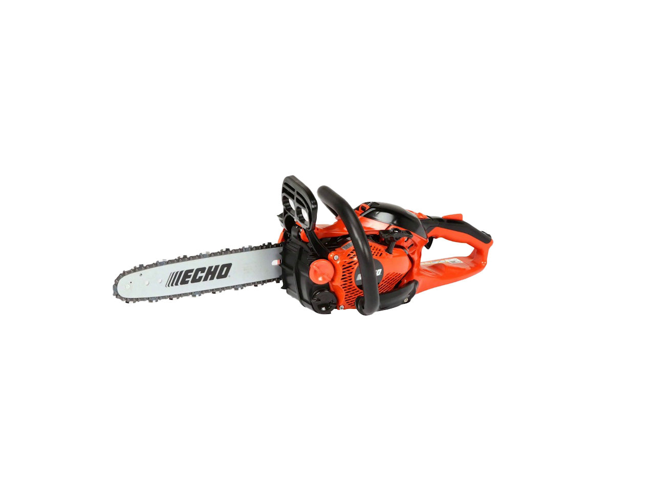Echo 12 in. 25 cc Gas 2-Stroke Chainsaw with Top and Rear Handle - CS ...