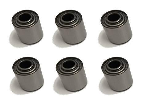 John Deere Original Equipment Ball Bearing (Pack of 6) - AN212132,6 ...