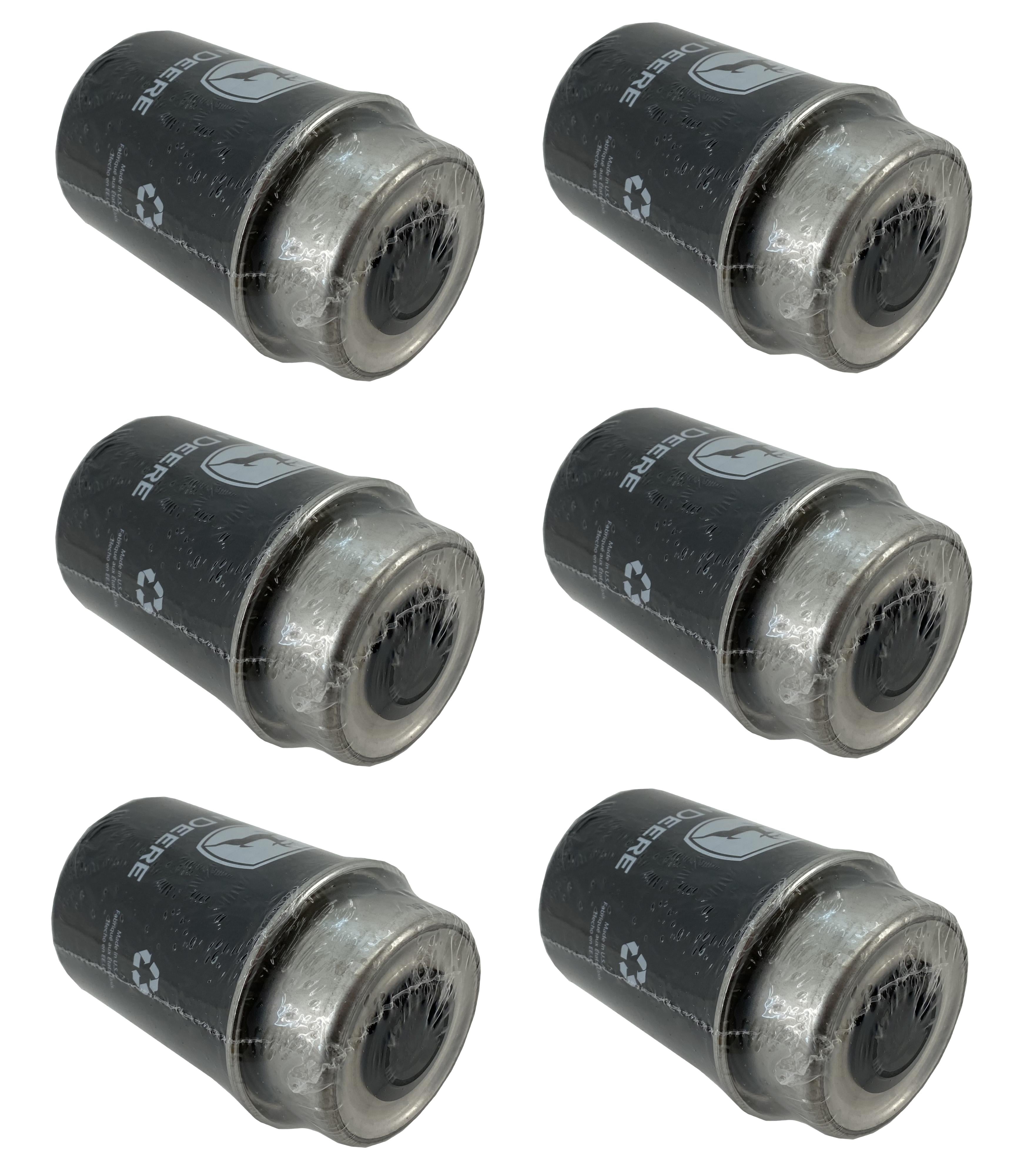 John Deere Original Equipment Filter Element 6 Pack - RE62419 – AGNLAWN.com