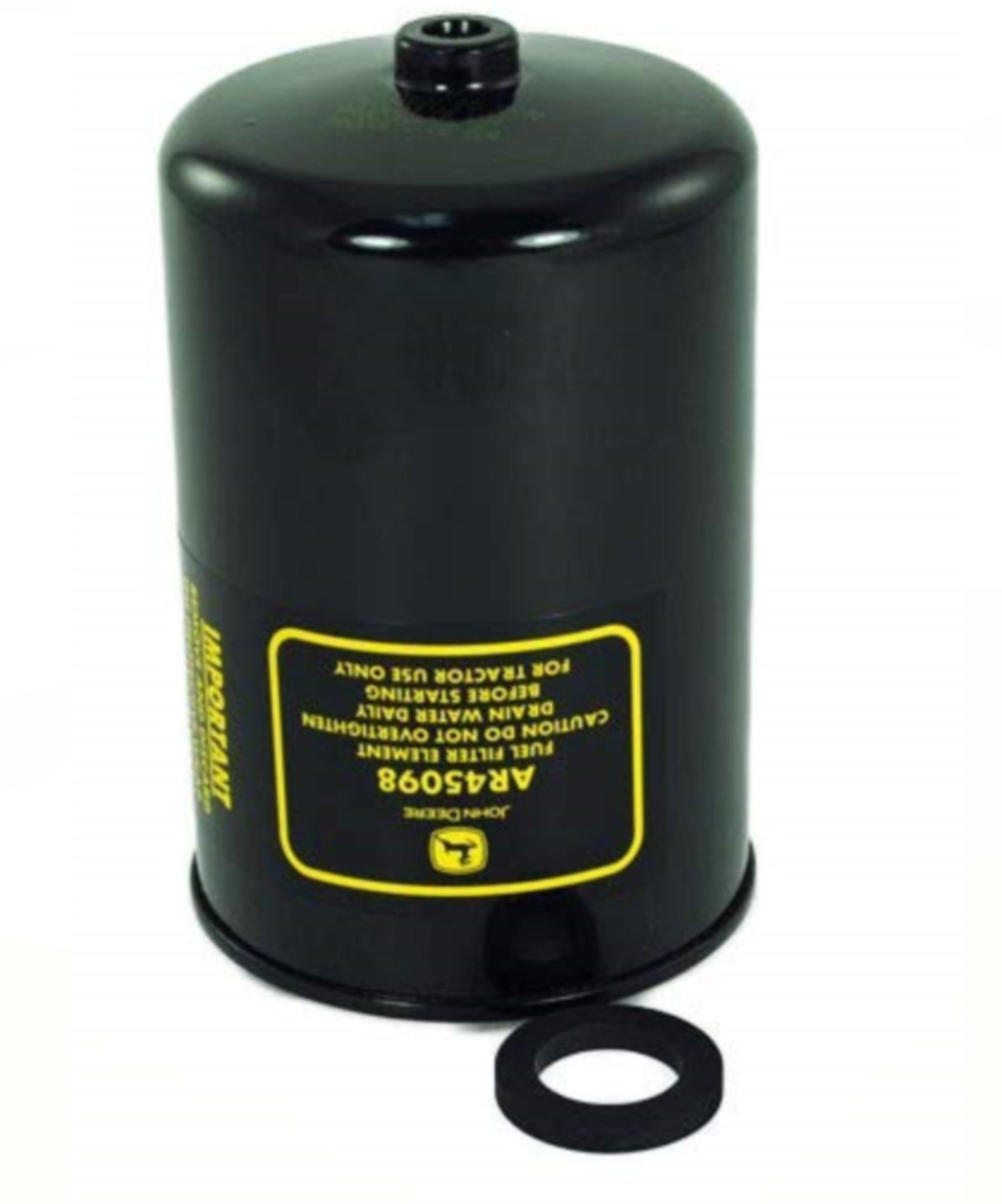 John Deere Original Equipment Fuel Filter - AR45098,1 – AGNLAWN.com