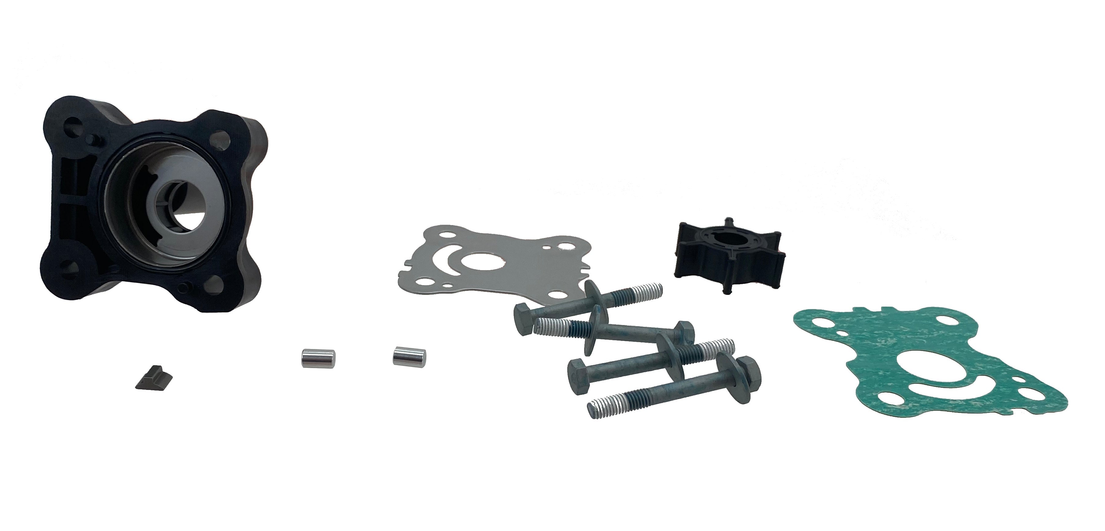 Honda Original Equipment Impeller Pump Kit - 06193-ZW9-030 – AGNLAWN.com