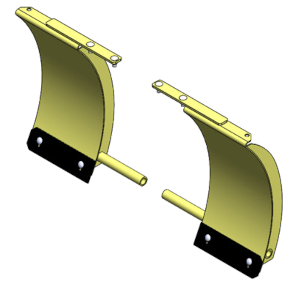 John Deere 18-in Extension Kit - 48/54 Blades - LP53767
