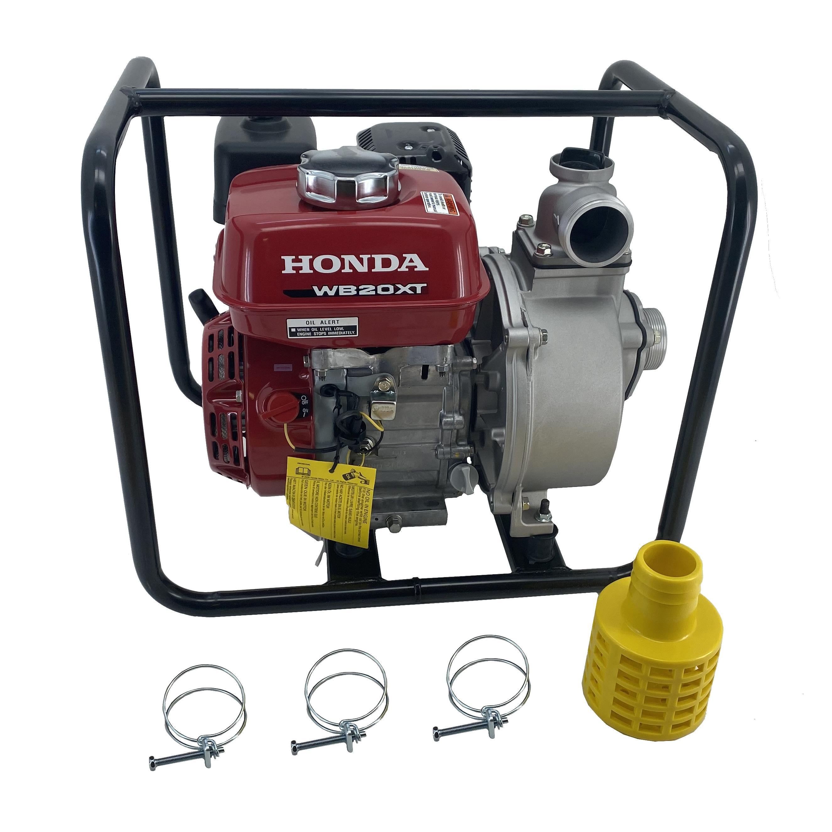 Honda Original Equipment Water Pump WB20XT4A RE - 662190 – AGNLAWN.com