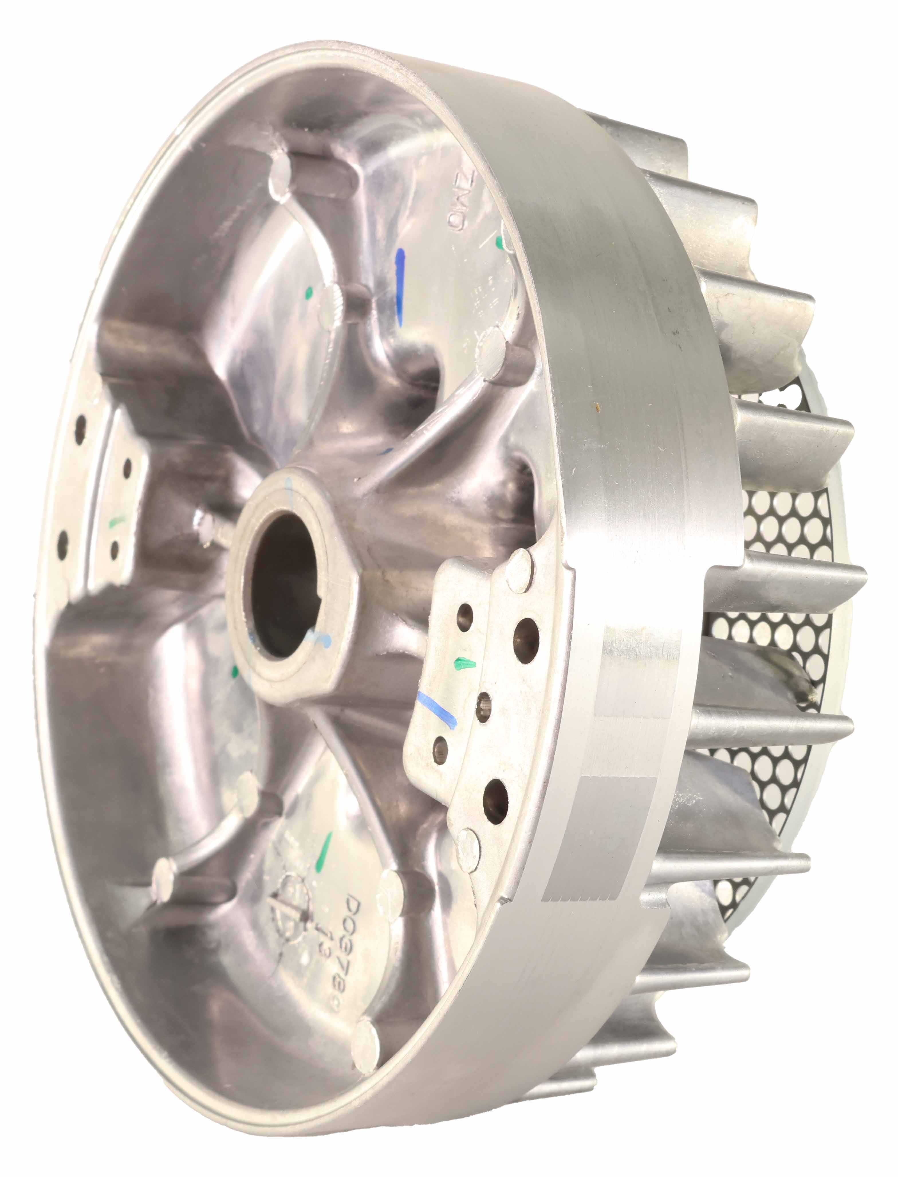 Honda Original Equipment Flywheel Assy. (Tec) (Use For Ign. Coil Of Te