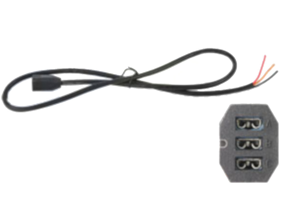 A&I - Adapter, Auxilary Power Strip. PART NO: A-RE67013