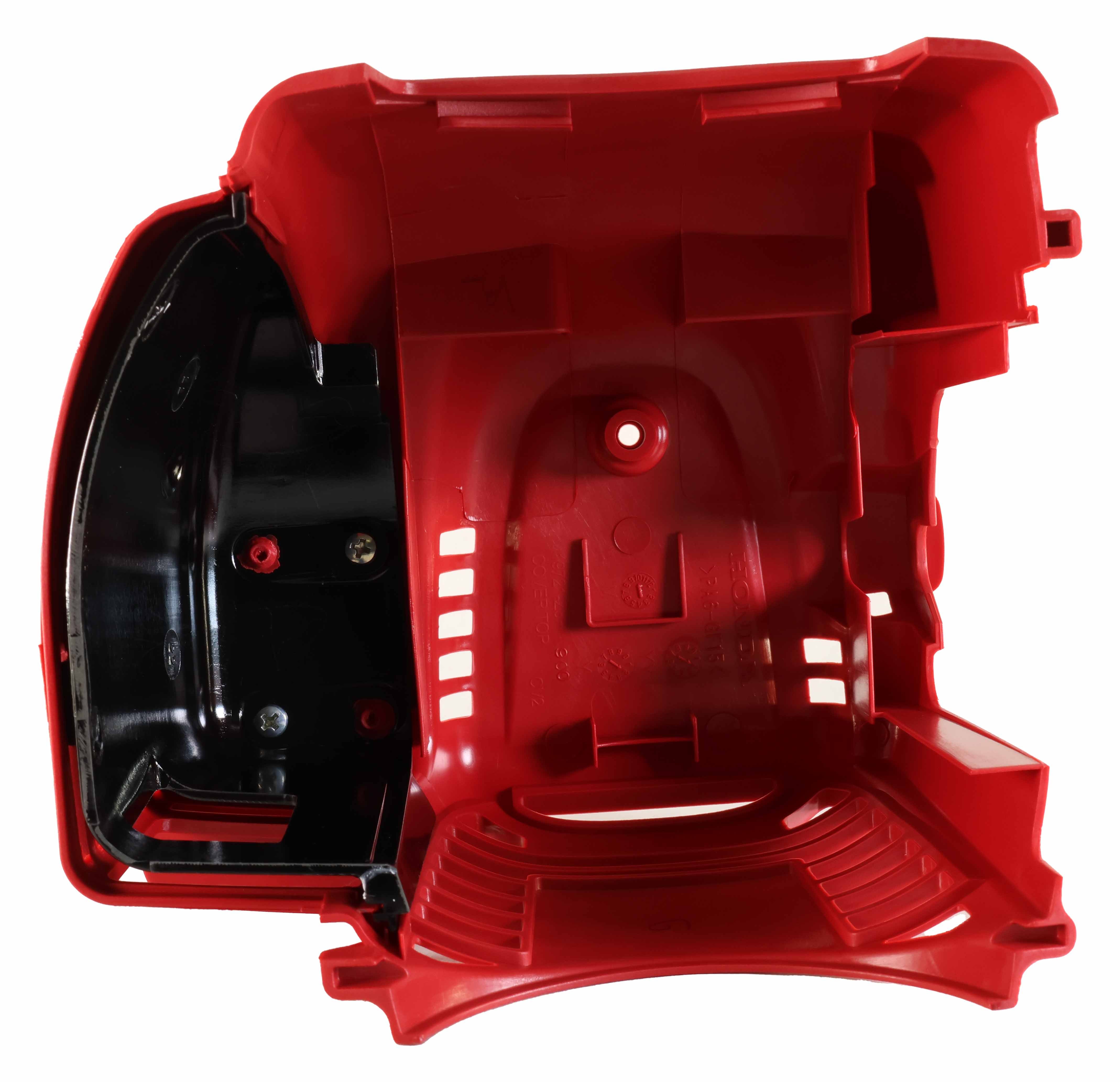 Honda Original Equipment Top *R280* (Power Red) Cover - 19720-Z3F-900Z