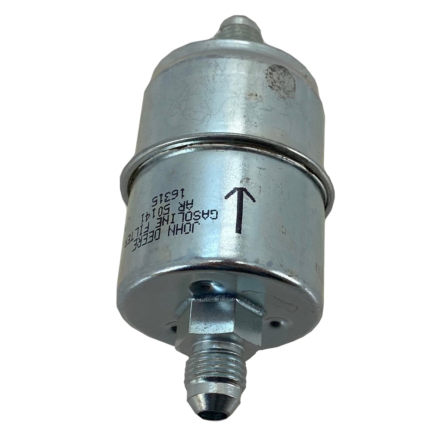 John Deere Original Equipment Fuel Filter - AR50141 – AGNLAWN.com