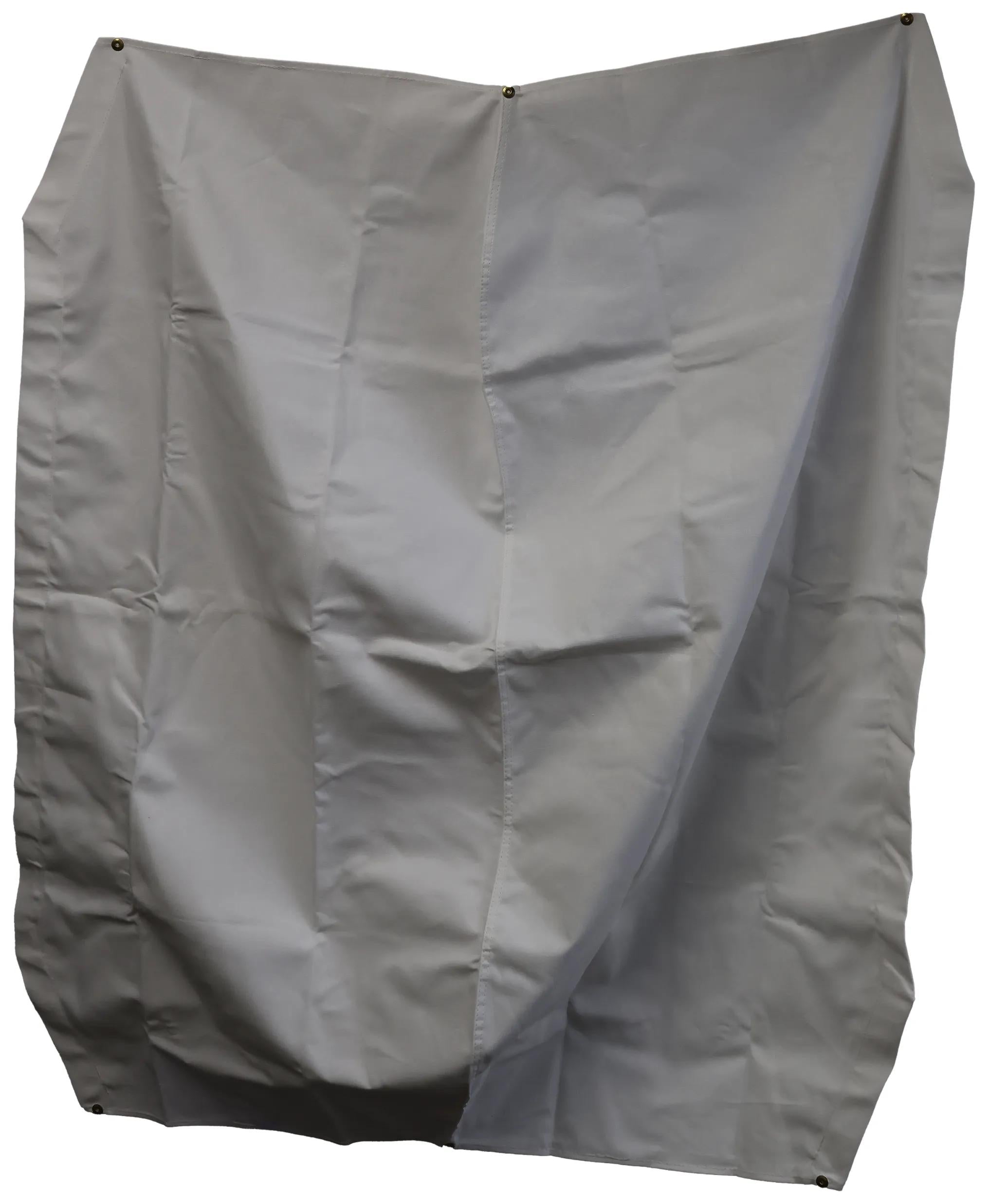 SMA Products WHITE CANOPY COVER FOR SNOWCO 40" WIDE REGULAR FRAMES - 4