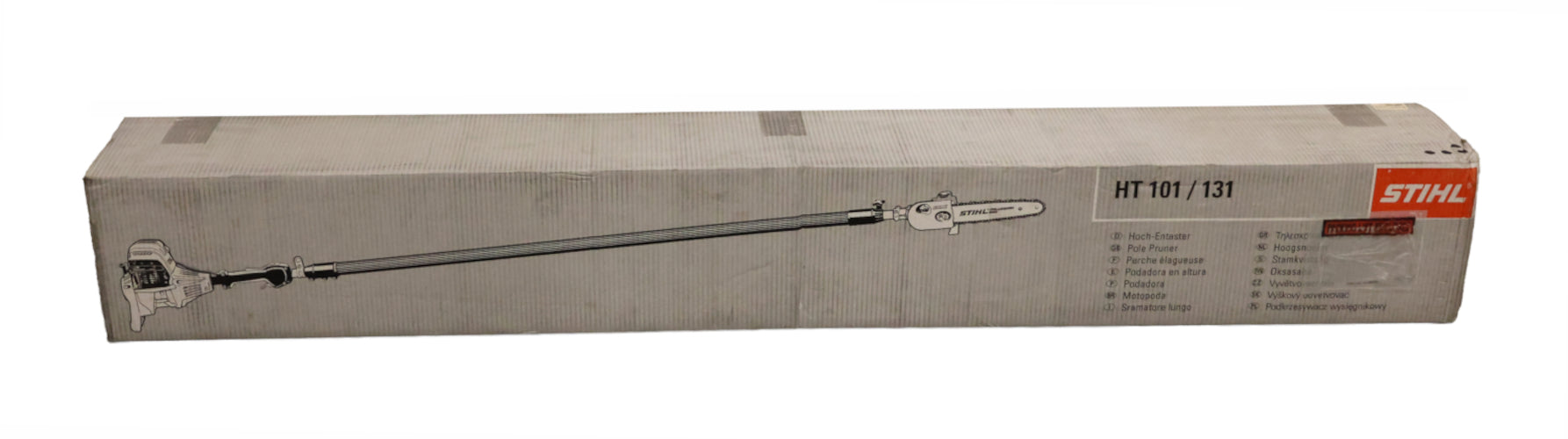 STIHL HT 131 Pole Pruner with Telescoping Shaft - HT131