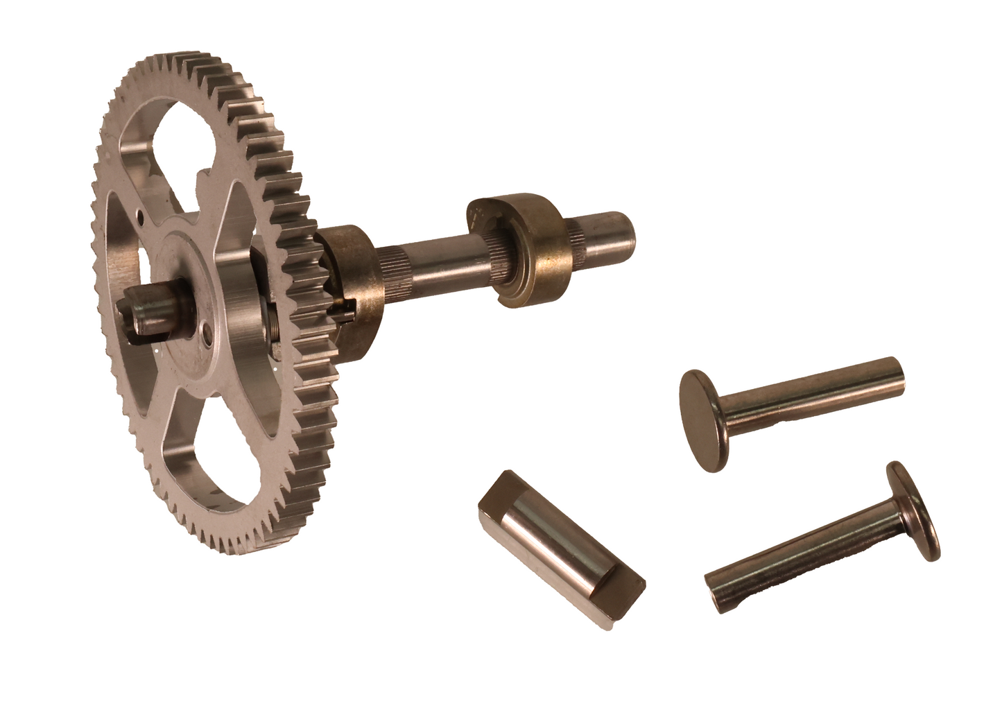 John Deere Original Equipment Camshaft - AUC17936