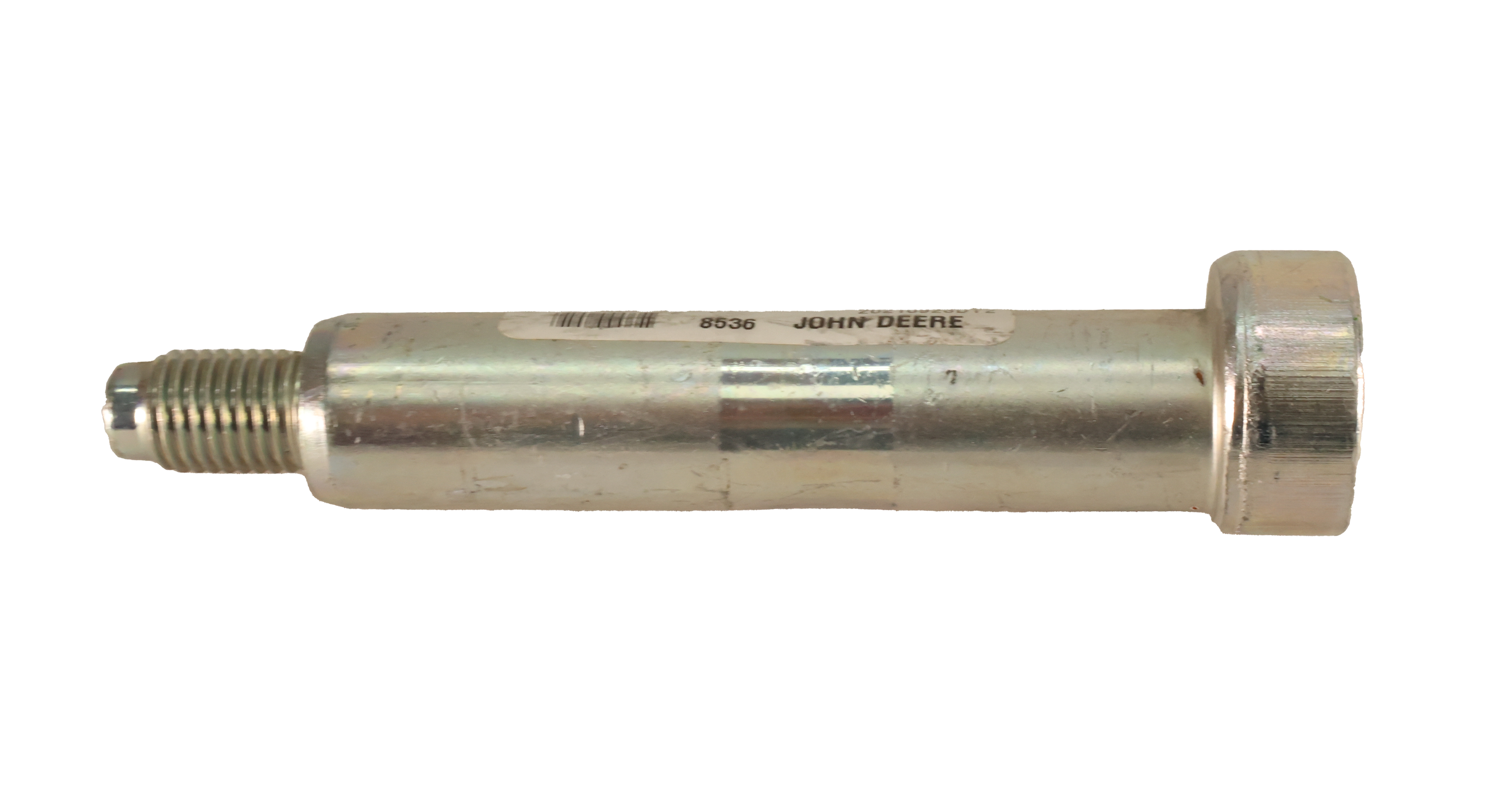 John Deere Original Equipment Threaded Pin - AW33495 – AGNLAWN.com